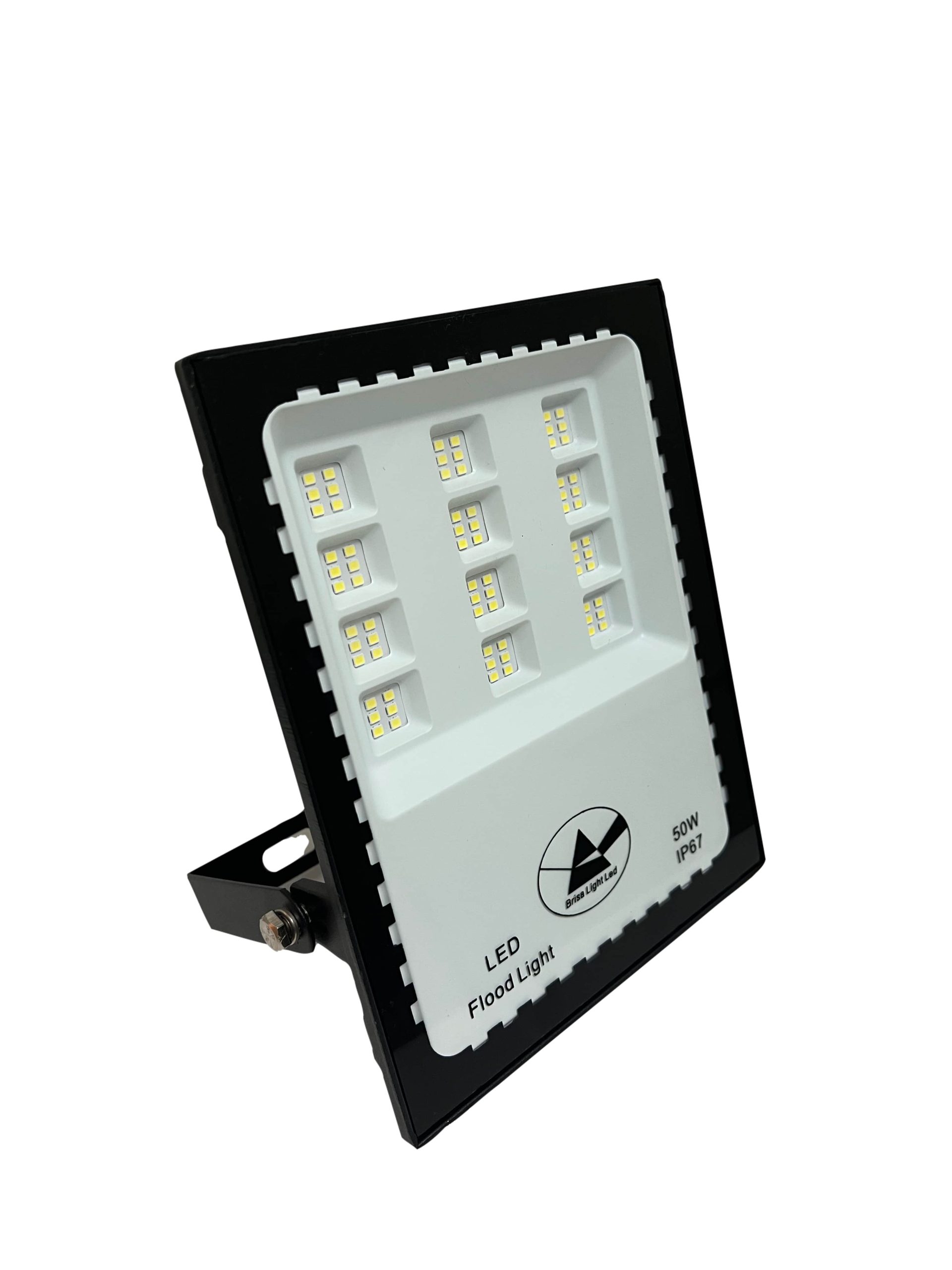 LED-strålkastare Epistar 50W, 10 stycken - Auktioner online ...