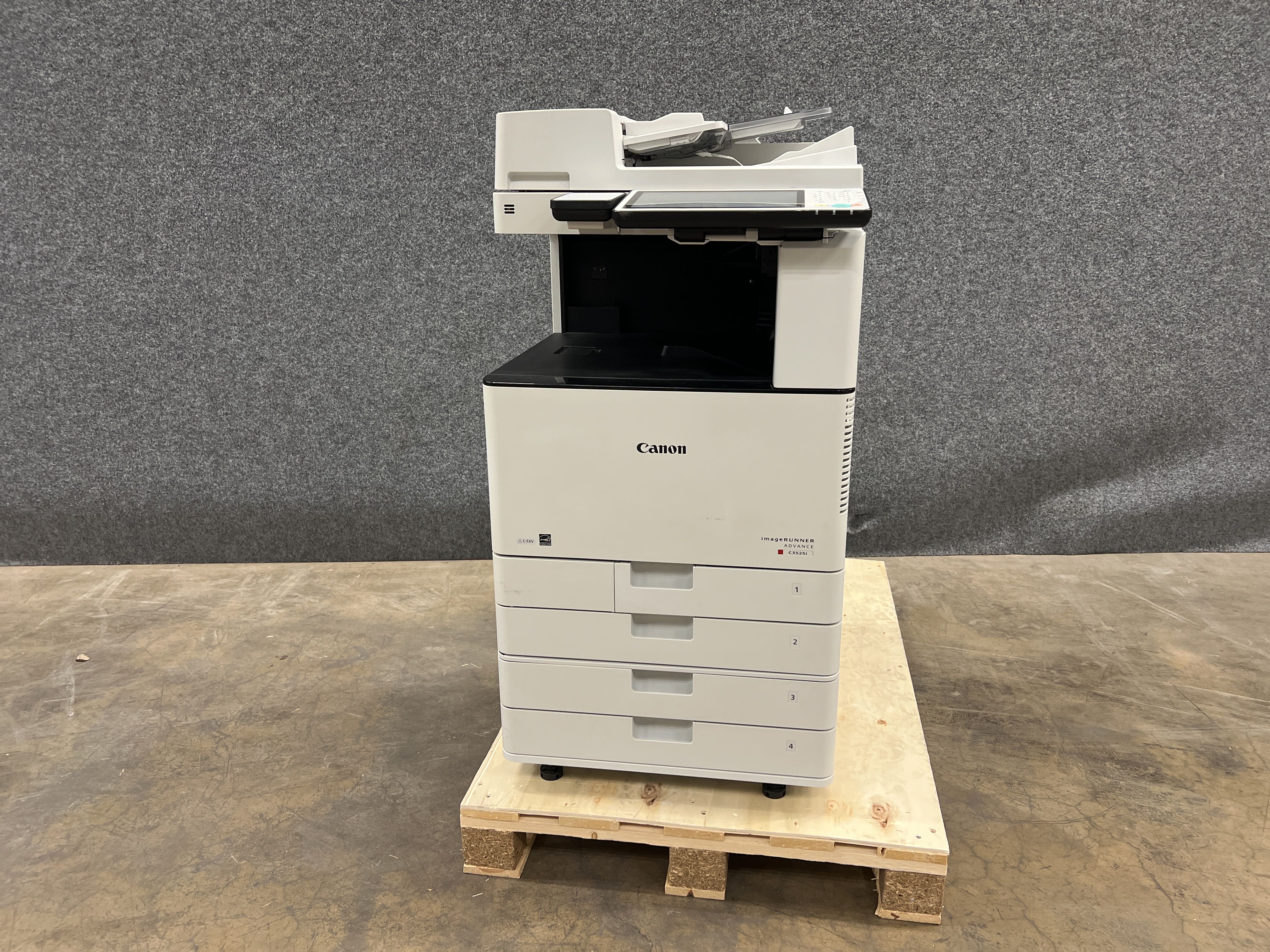 Printer Canon DADF-AV1 - PS Auction - We value the future - Largest in ...