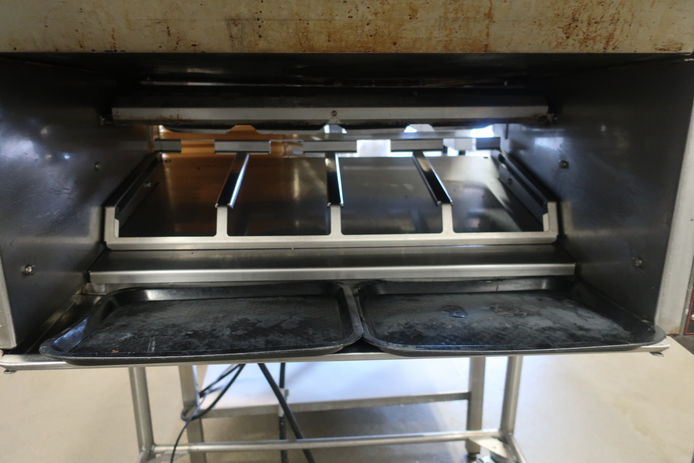 Nieco hamburger grill - PS Auction - We value the future - Largest in ...