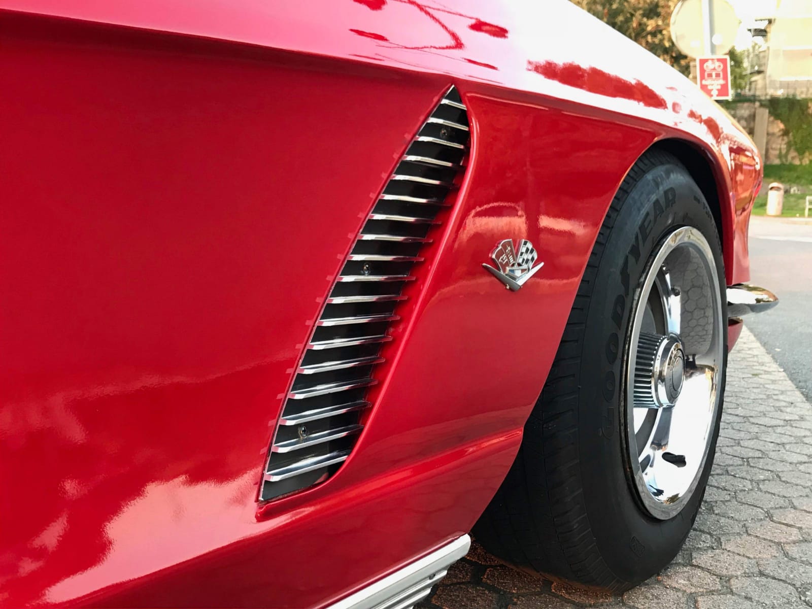 Chevrolet Corvette C1 "Fuel Injection" -61 (V8 283", 315 Hp) - PS ...