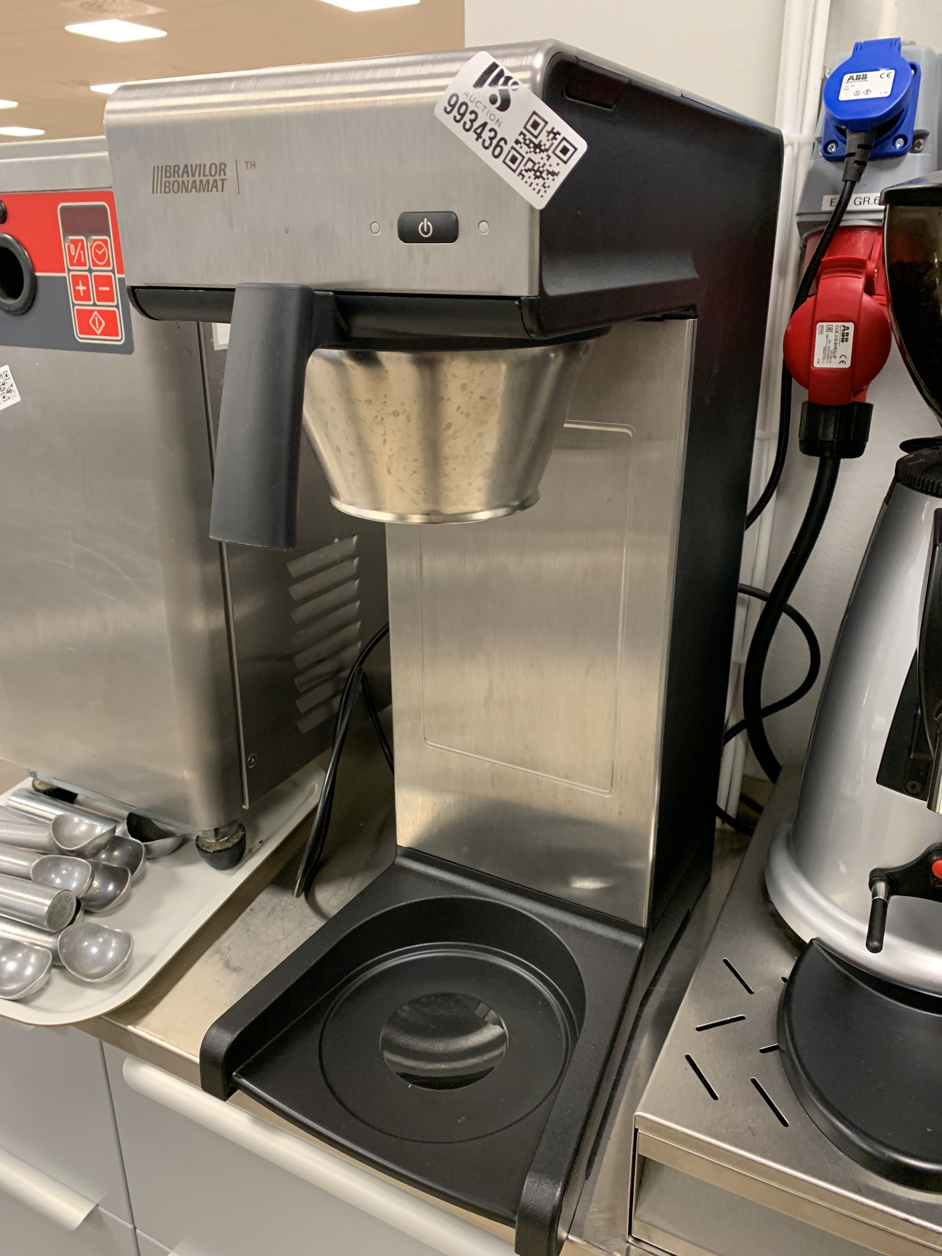 Thermos brewer Bravilor Bonamat TH-001 - PS Auction - We value the ...