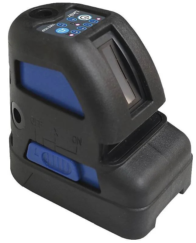 Cross point laser - Limit 1002 HVP with accessories - PS Auction - We ...