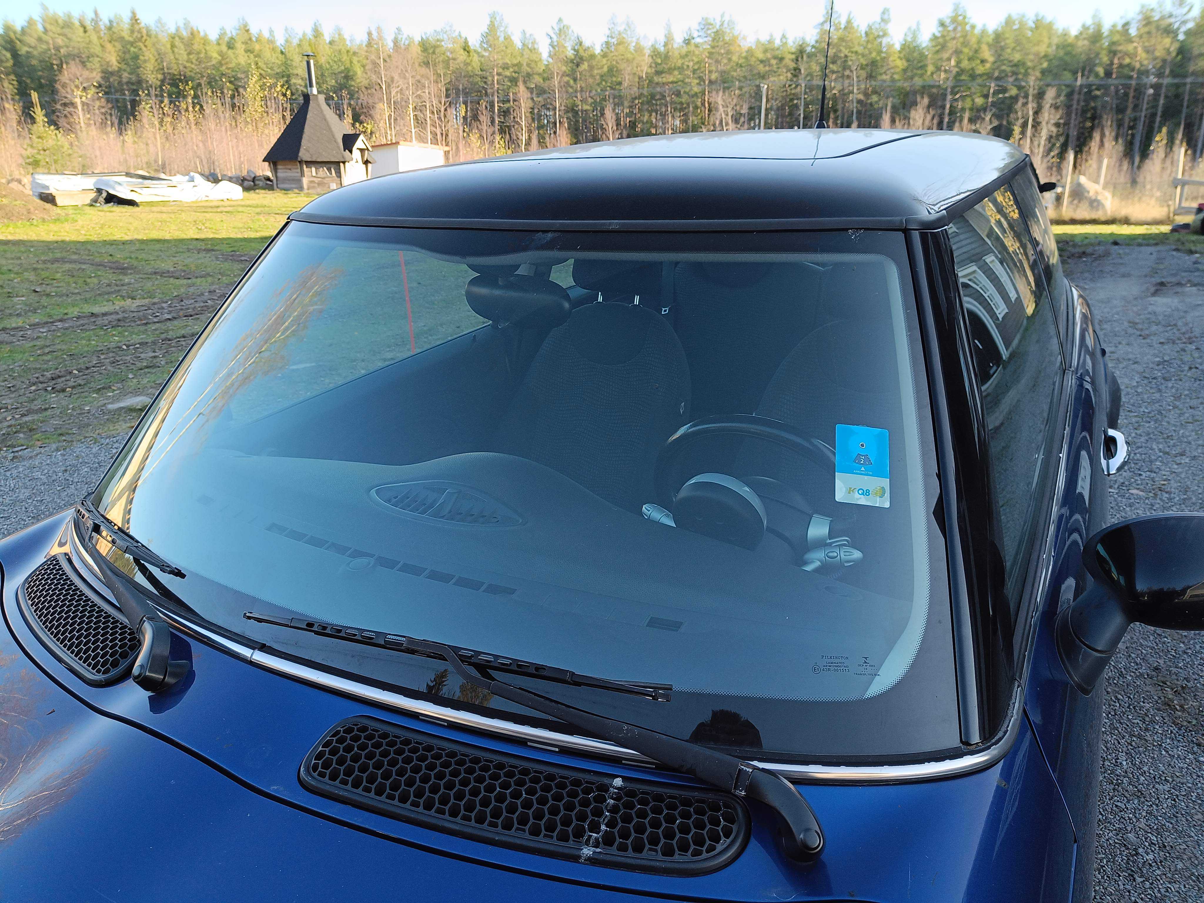 MINI Cooper CVT -2002 - Auktioner online - Nätauktioner ...