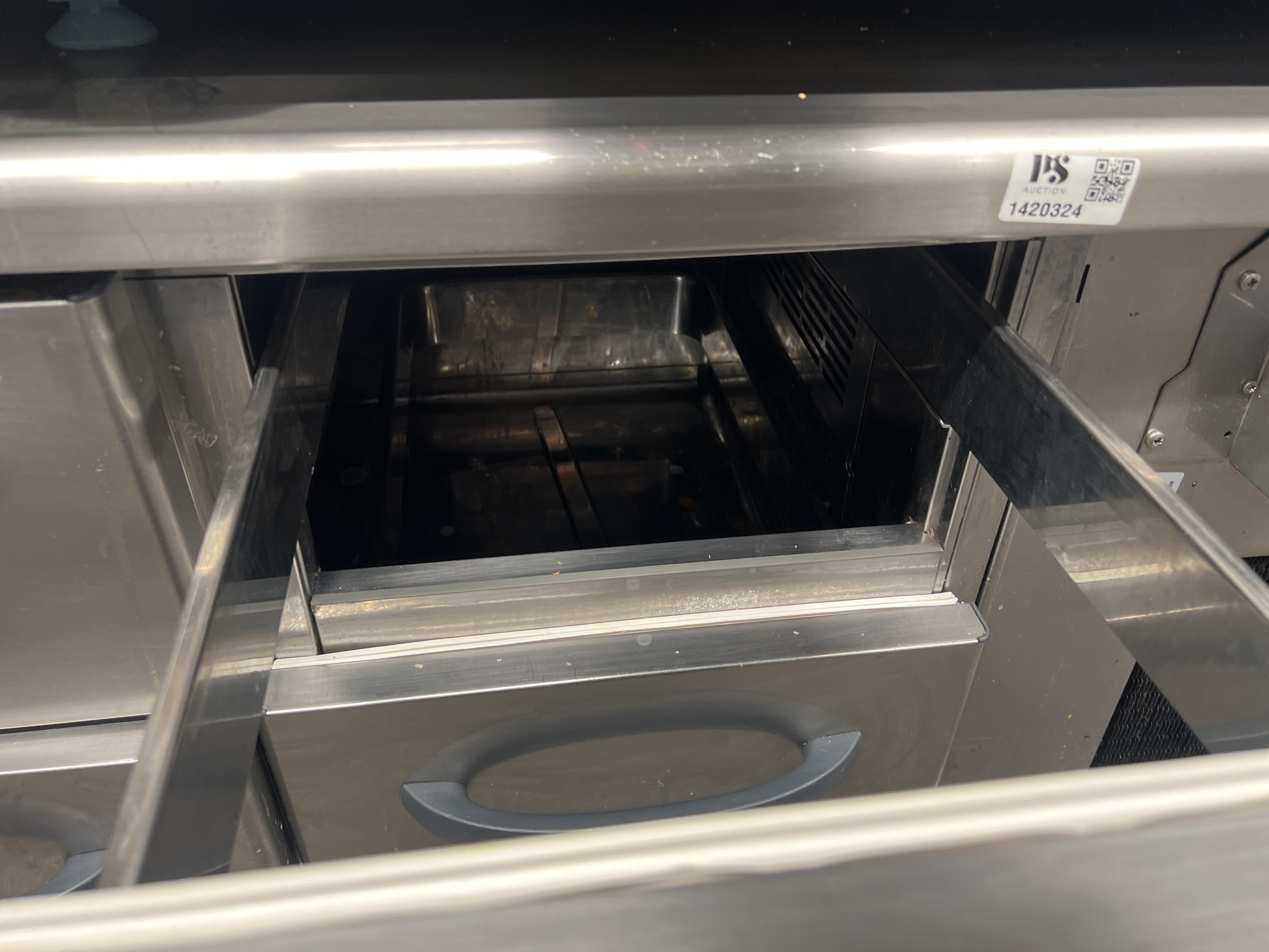 Grill drawer - Metos Grill drawerProff - PS Auction - We value the ...