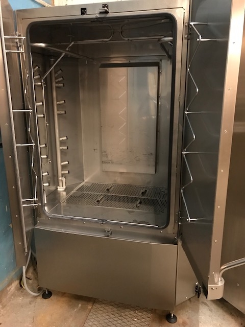 Granule dishwasher Granuldisk Maxi FreeFlow Edition - PS Auction - We ...