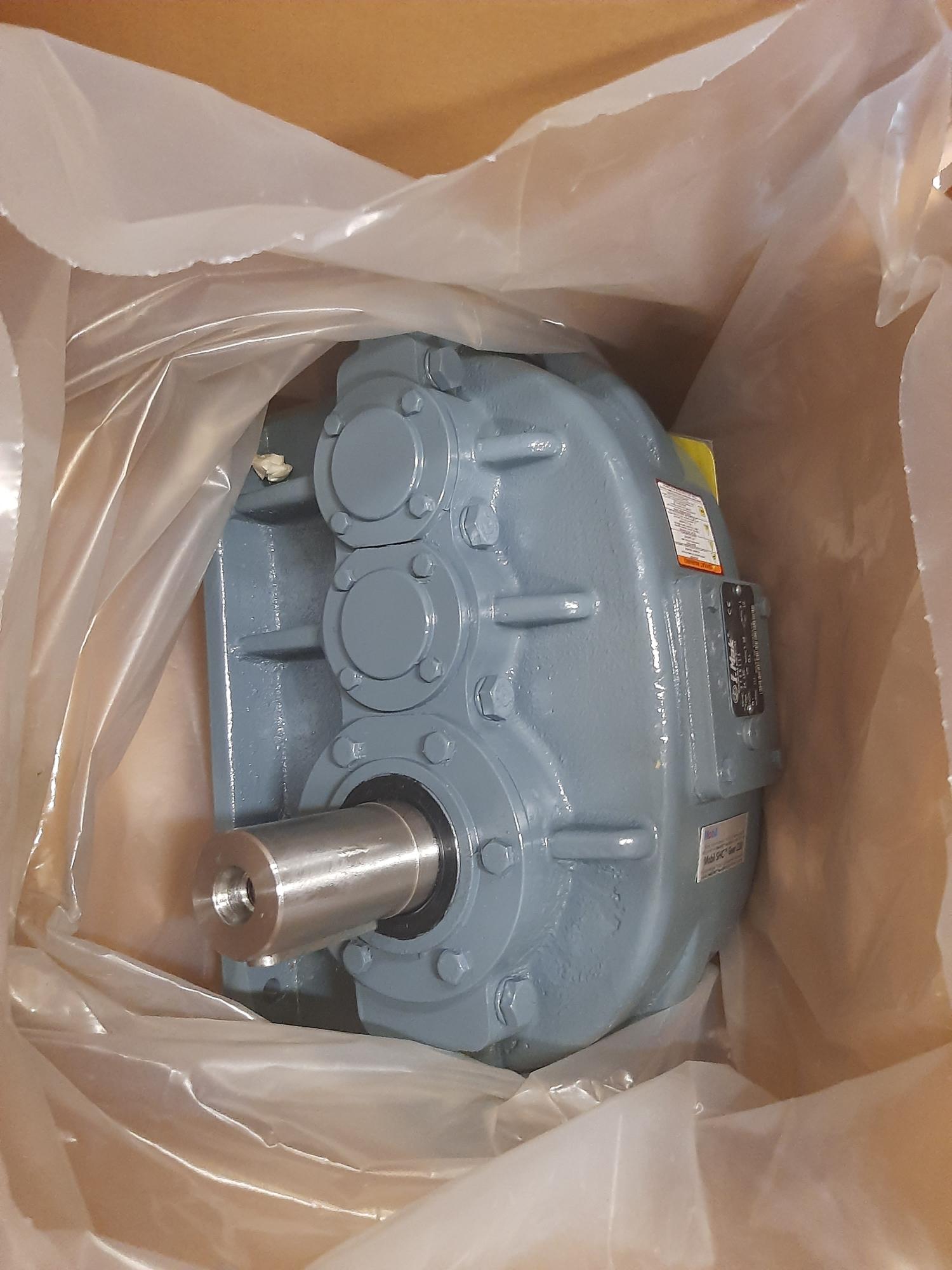 I.Mak 2A 180 Industrial Gearbox - 2A 180 / 111 - P1 - PS Auction - We ...