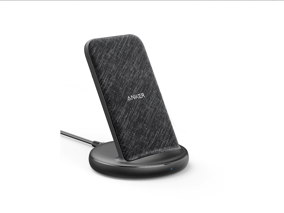 Charging stand, Anchor PowerWave 15W wireless charging stand - PS ...