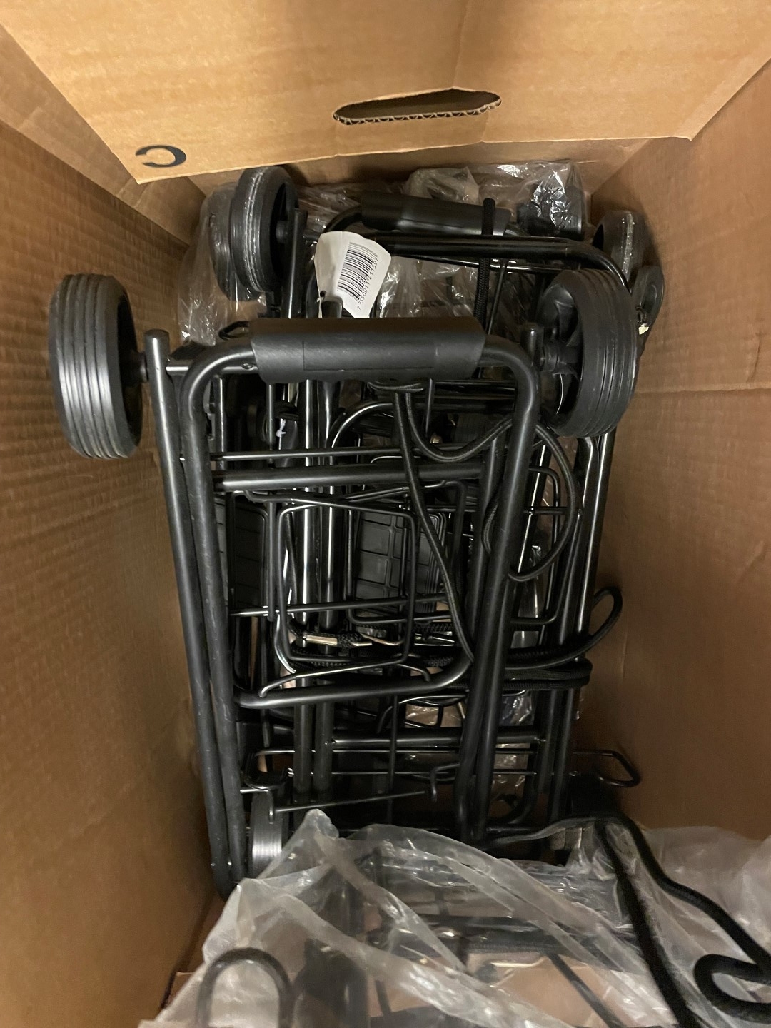 Sack carts - PS Auction - We value the future - Largest in net auctions