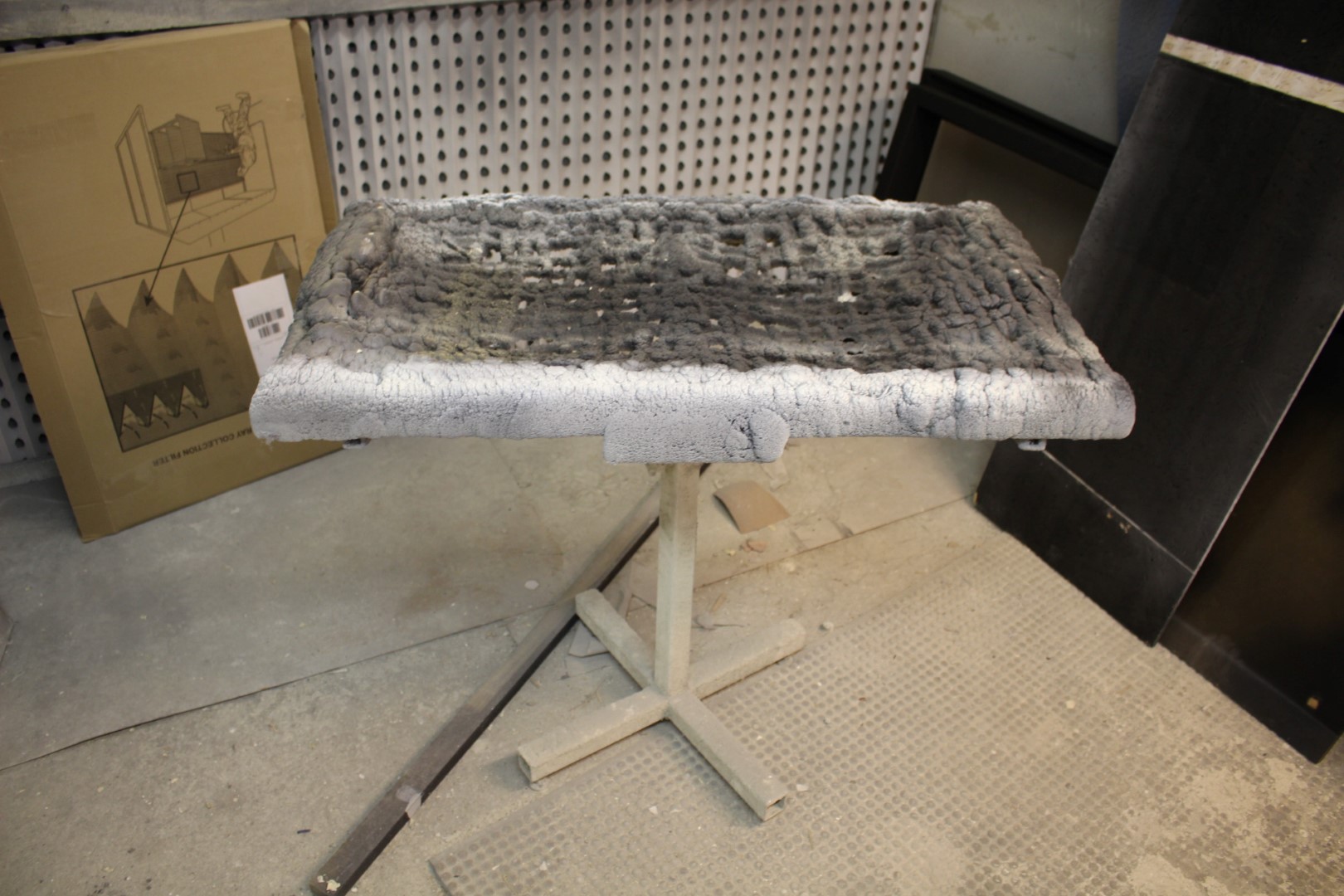 Utsug/filter för lackering - PS Auction - We value the future - Largest ...