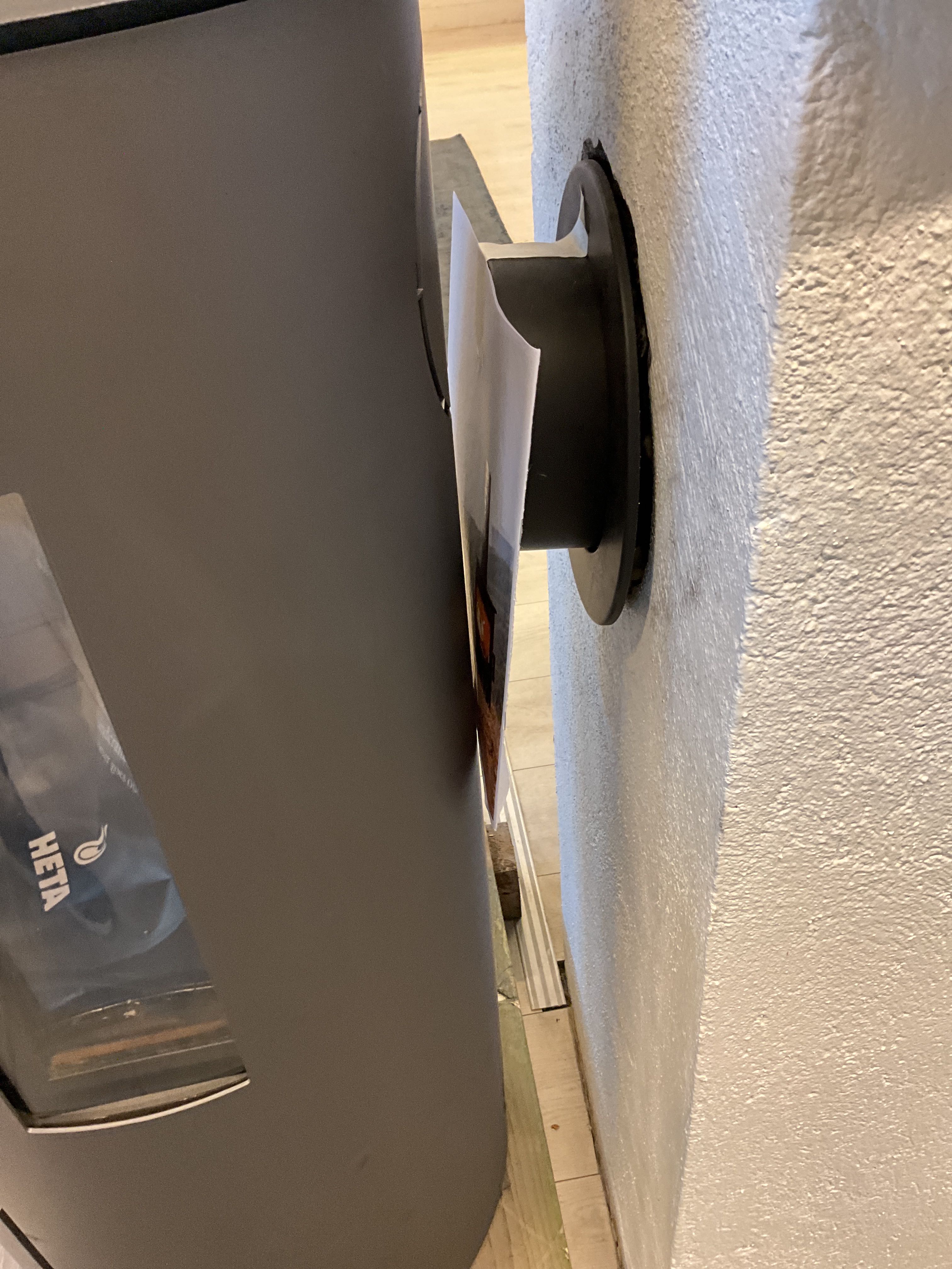 Braskamin HETA Scan-Line 8 - Auktioner online - Nätauktioner ...