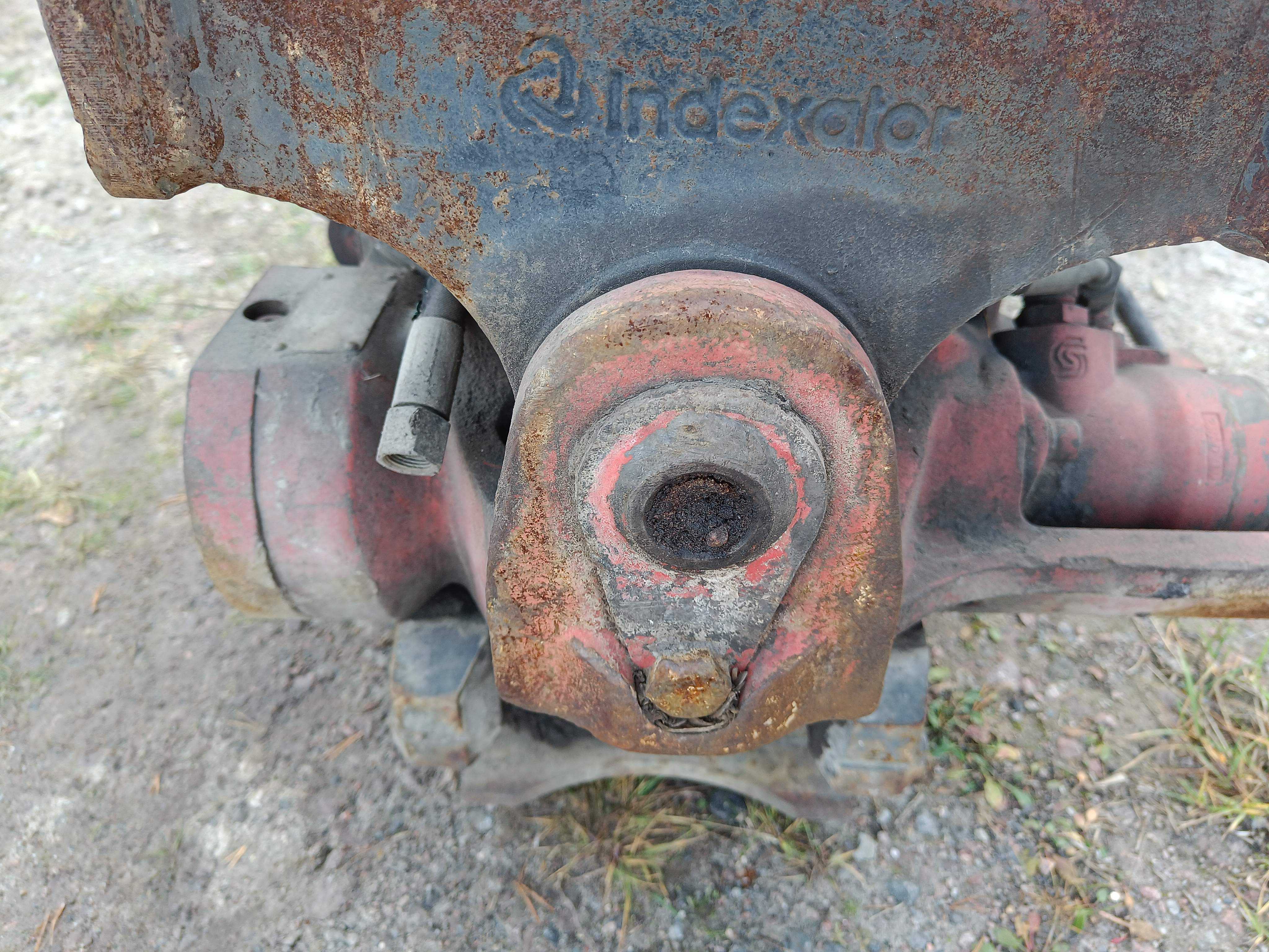 Rototilt Indexator RT40 -2005 Reparationsobjekt - Auktioner online ...