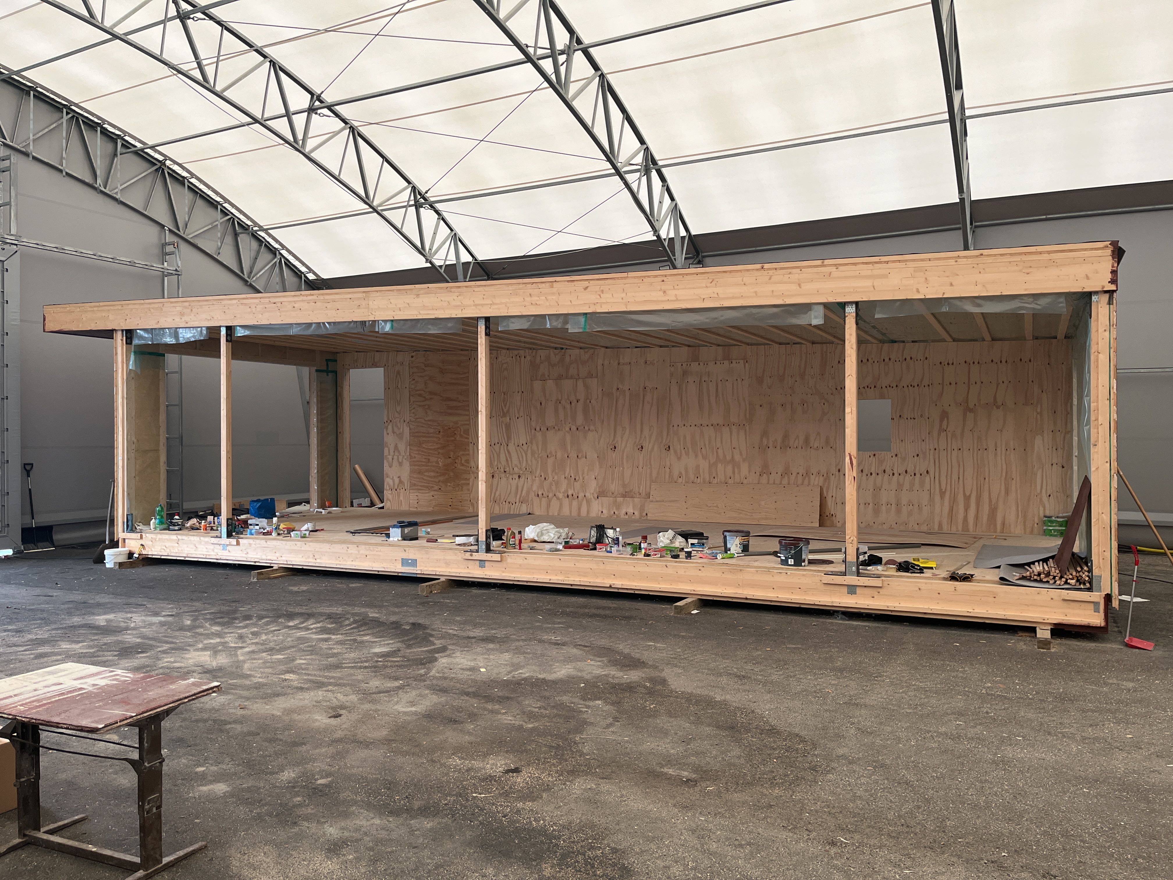 Butik G3 (dubbel moduler för stor butik) - Auktioner online - Nätauktioner & Konkursauktioner ...