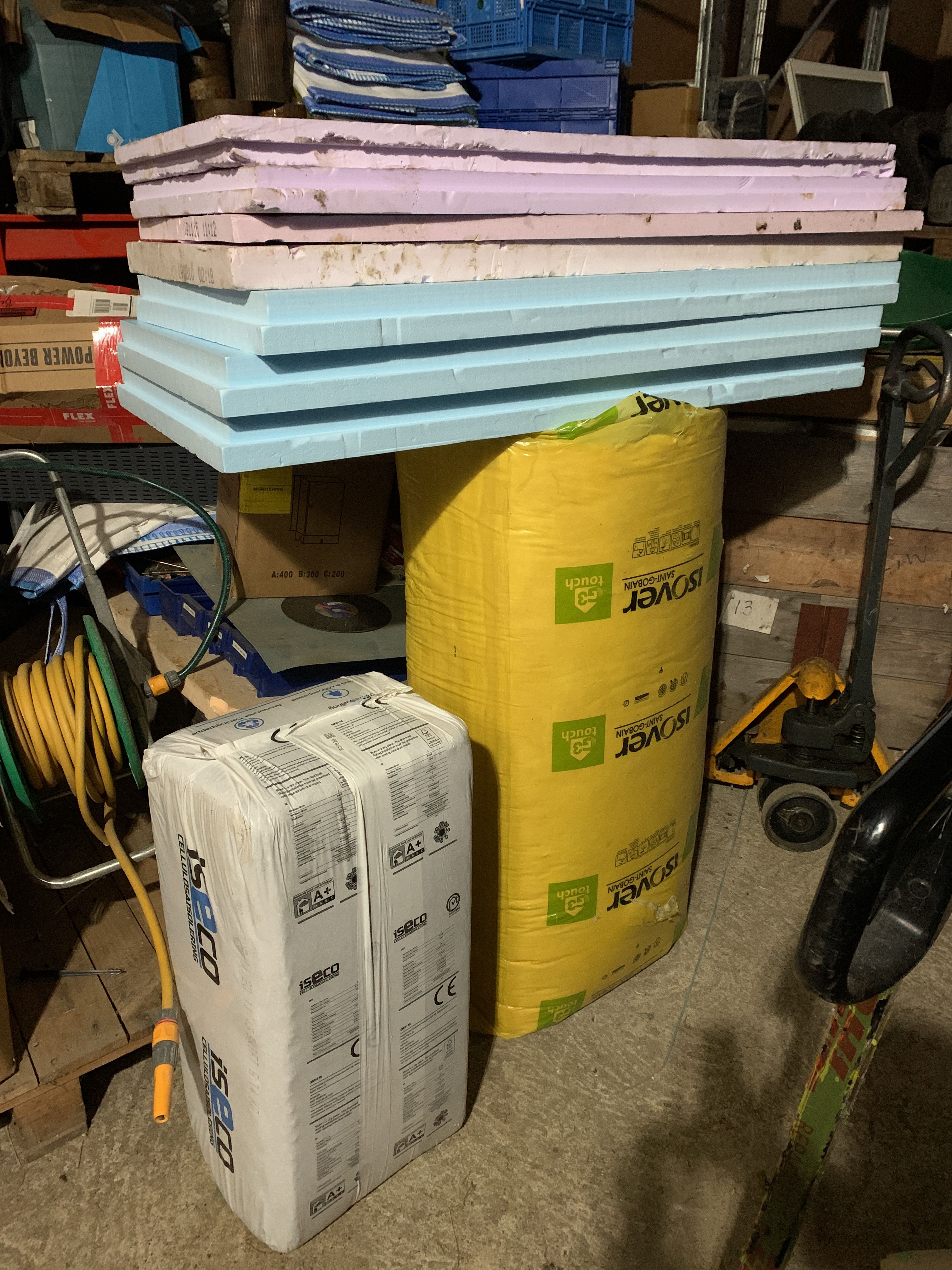 Markisolering och husisolering - Auktioner online - Nätauktioner ...