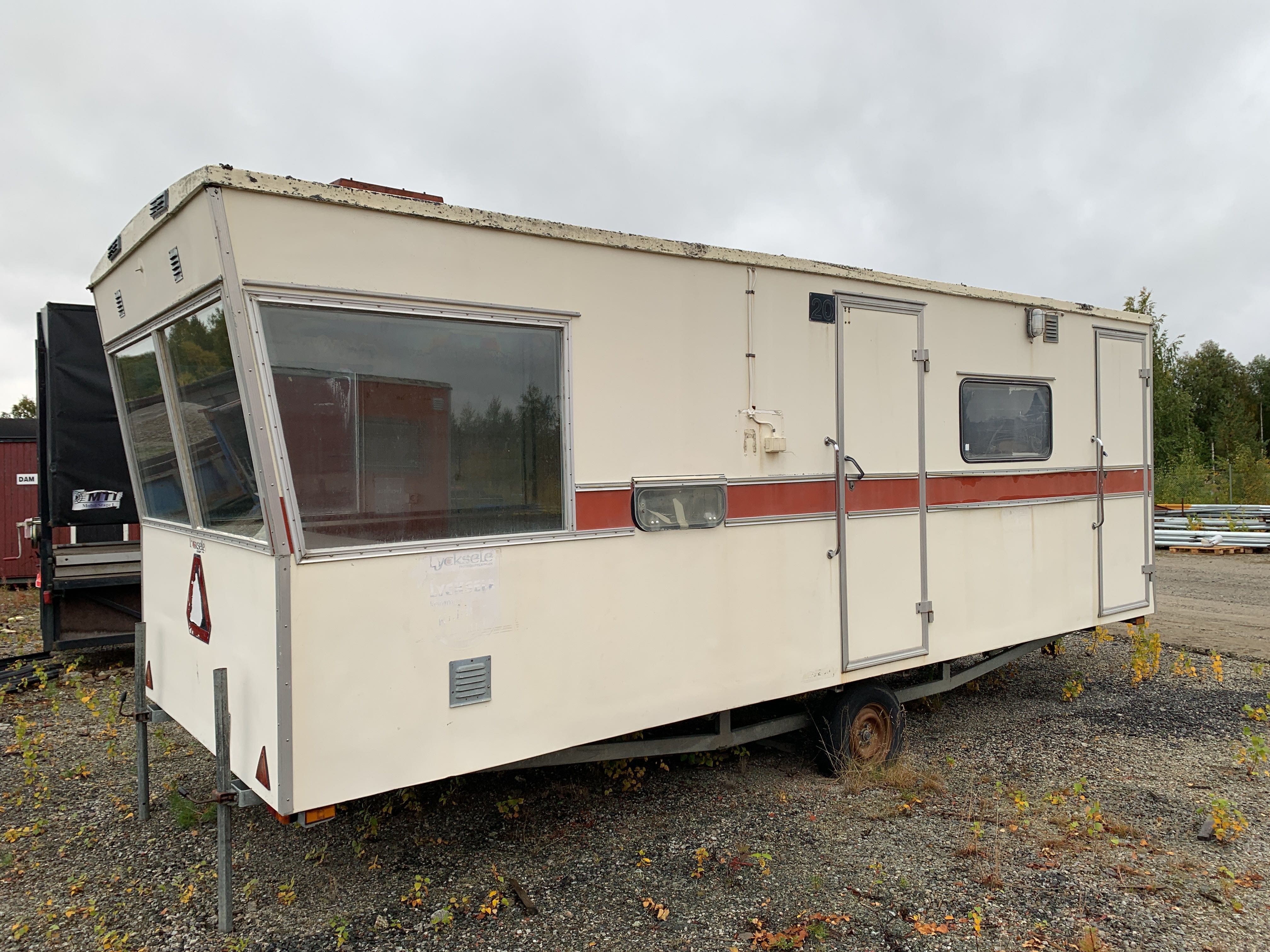 Secretariat wagon Work wagons - PS Auction - We value the future ...