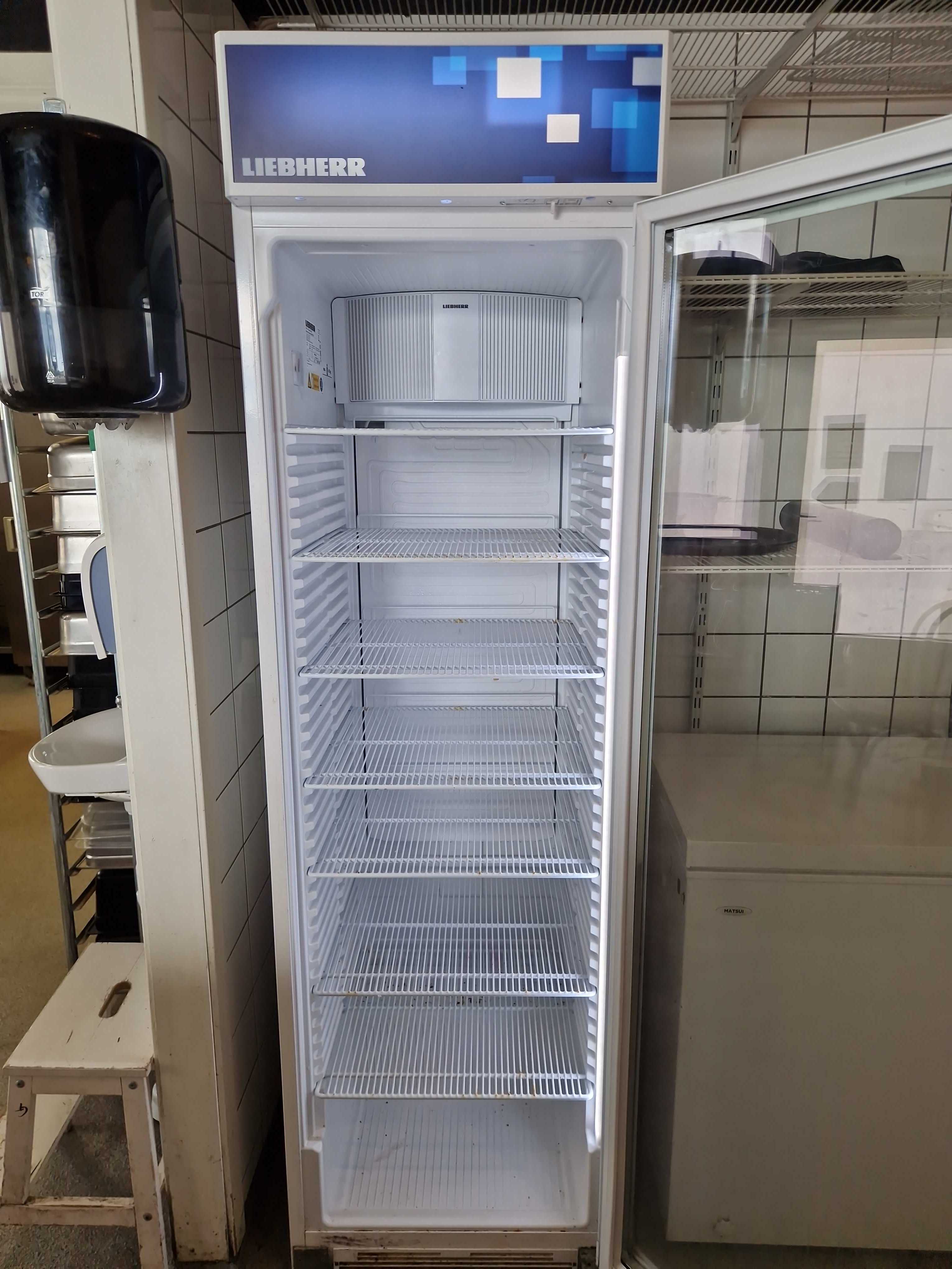 Display fridge Liebherr - PS Auction - We value the future - Largest in ...