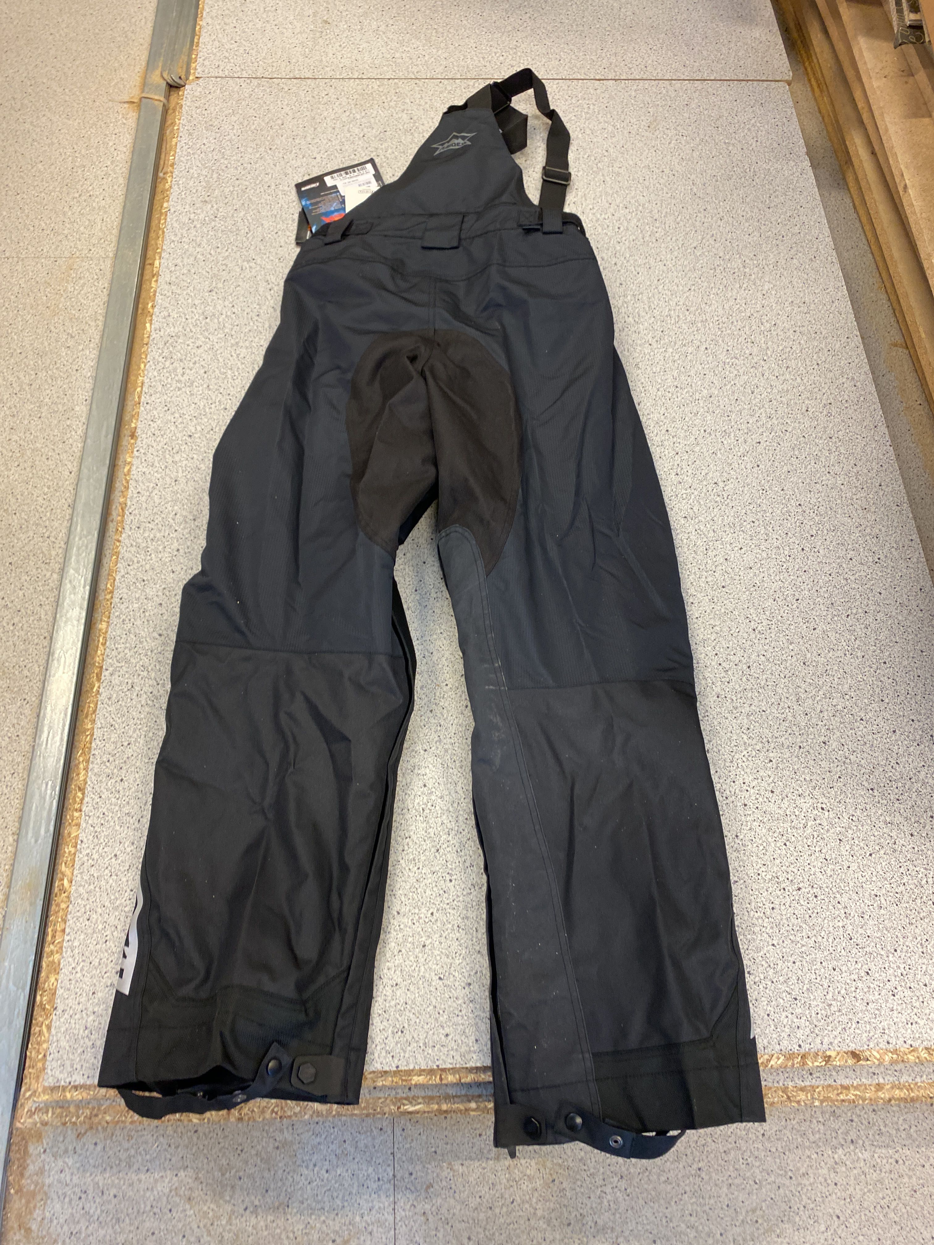 Trousers with built-in knee pads Brand Raiden Model Hycor Size 50 ...