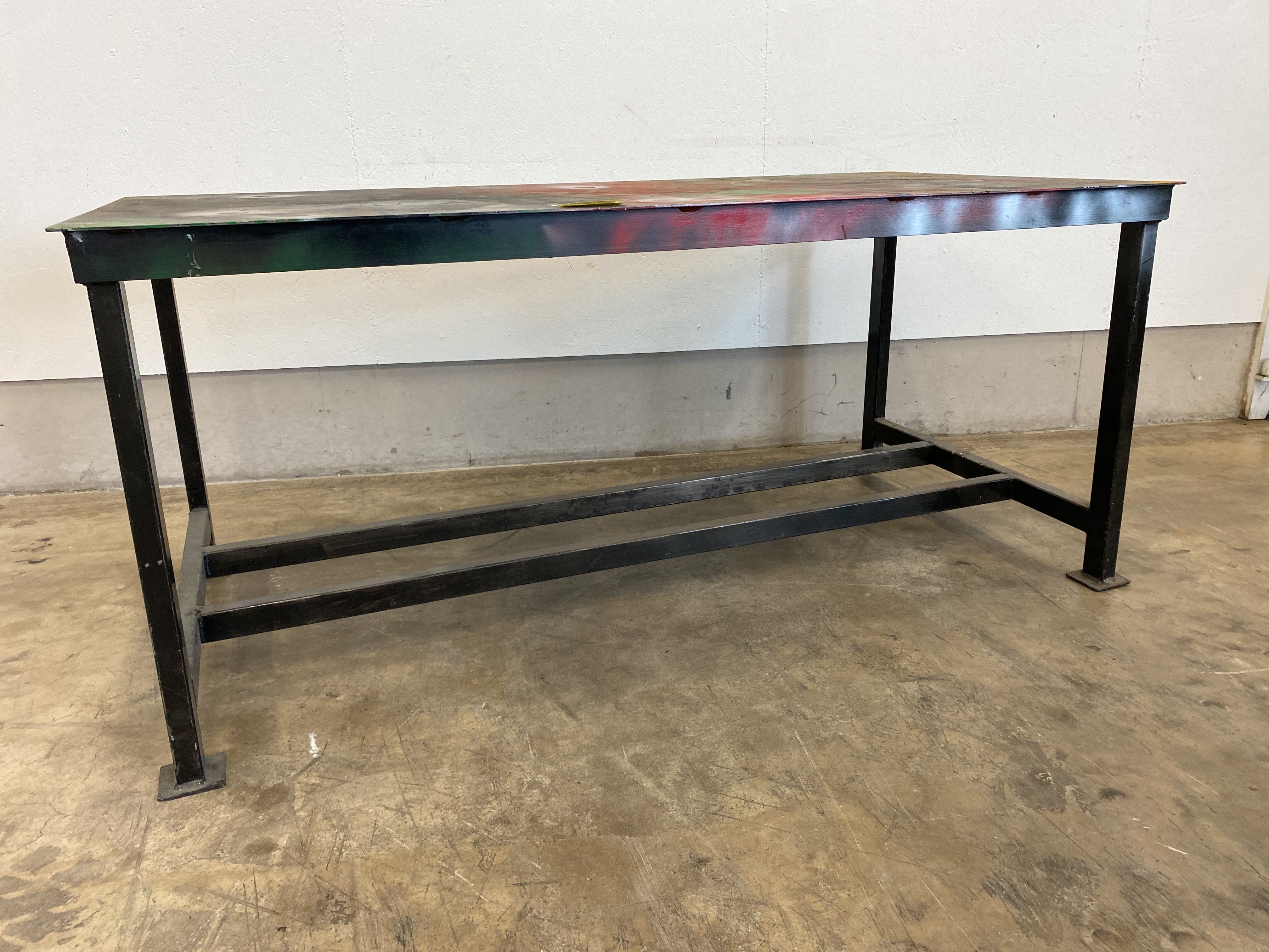 Tin table - PS Auction - We value the future - Largest in net auctions