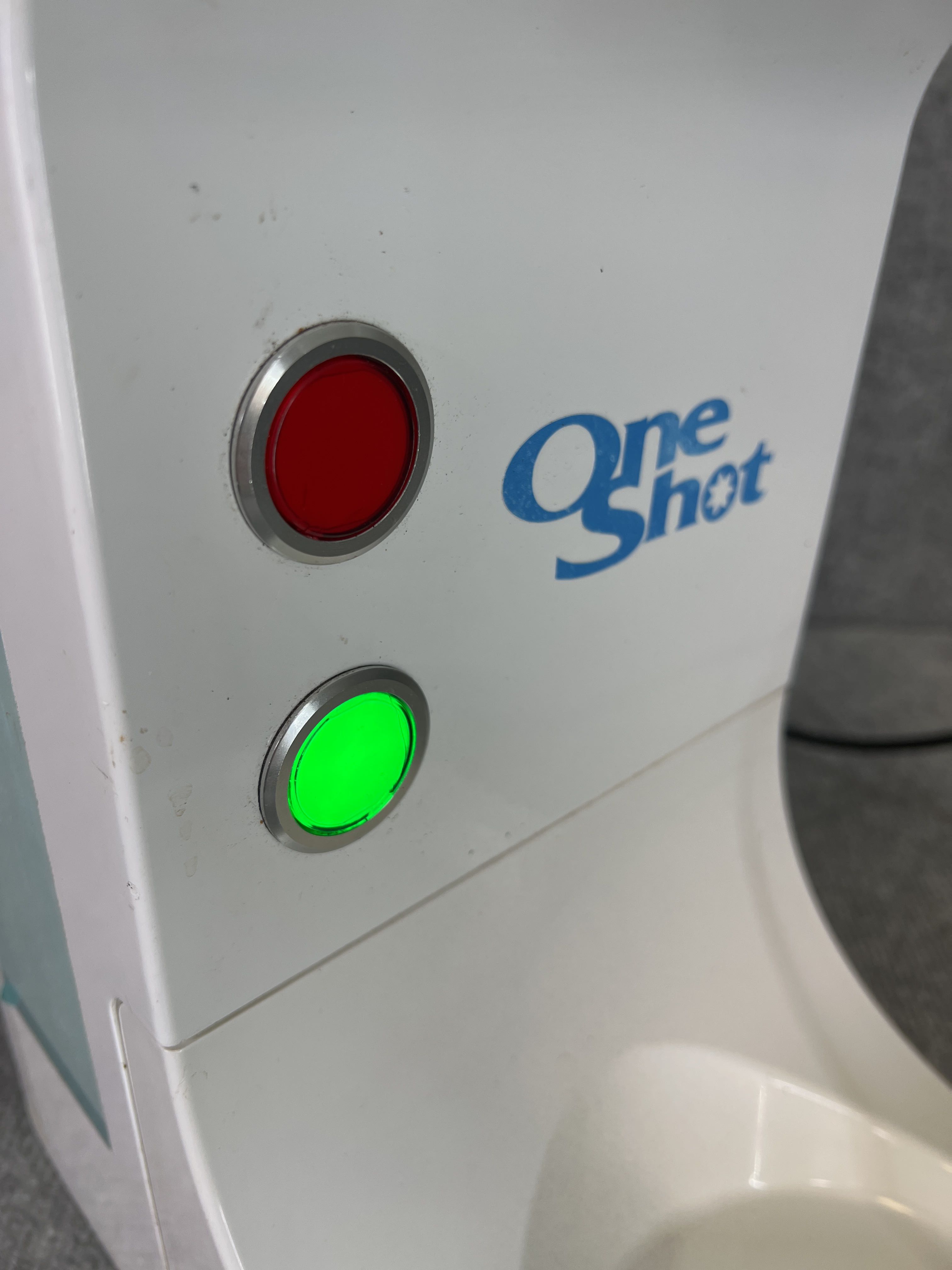 Capsule Machine For Ice Cream Il Primo One Shot Ps Auction We