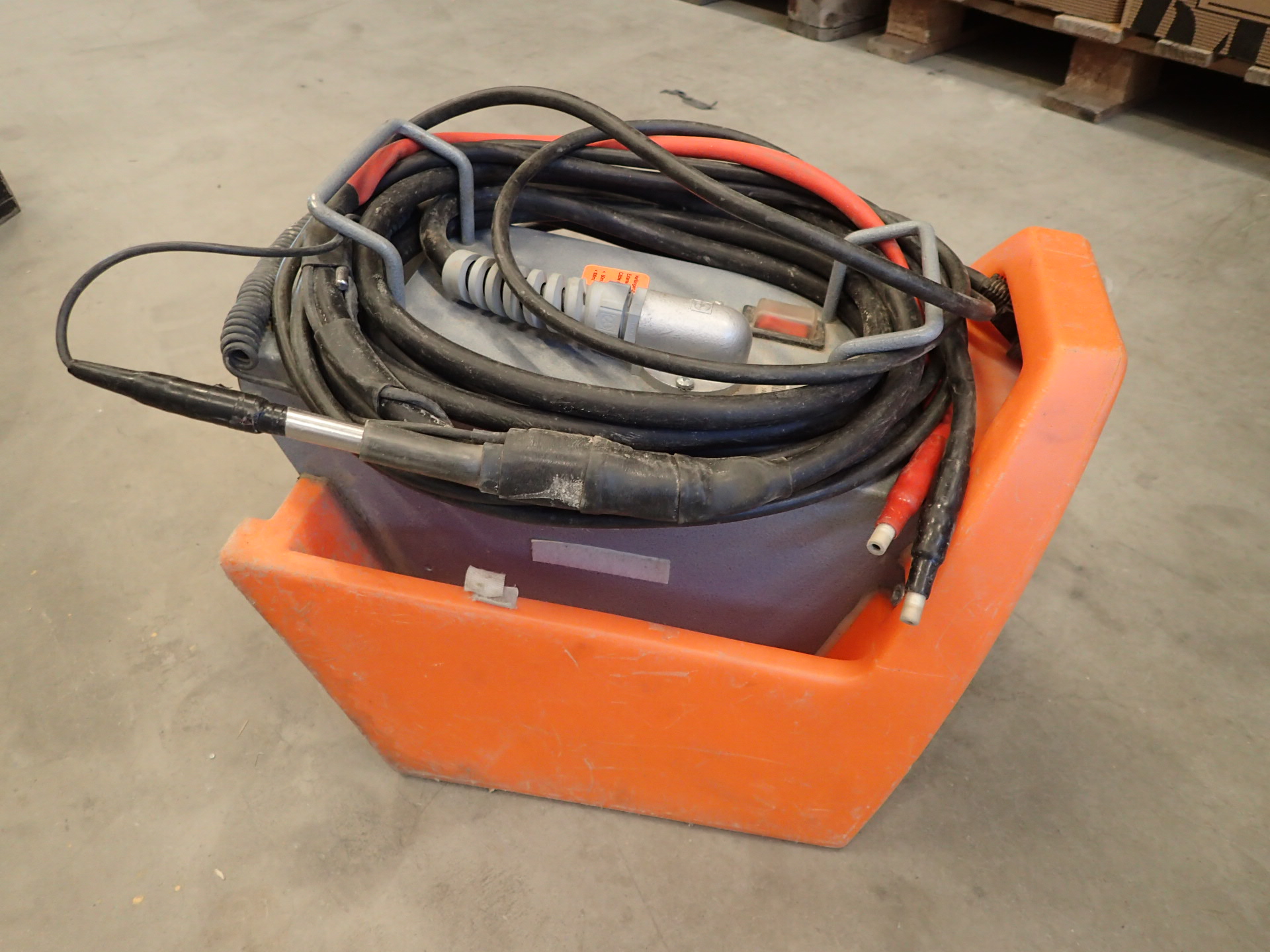 Electro welding machine Polymatic Plus - PS Auction - We value the ...