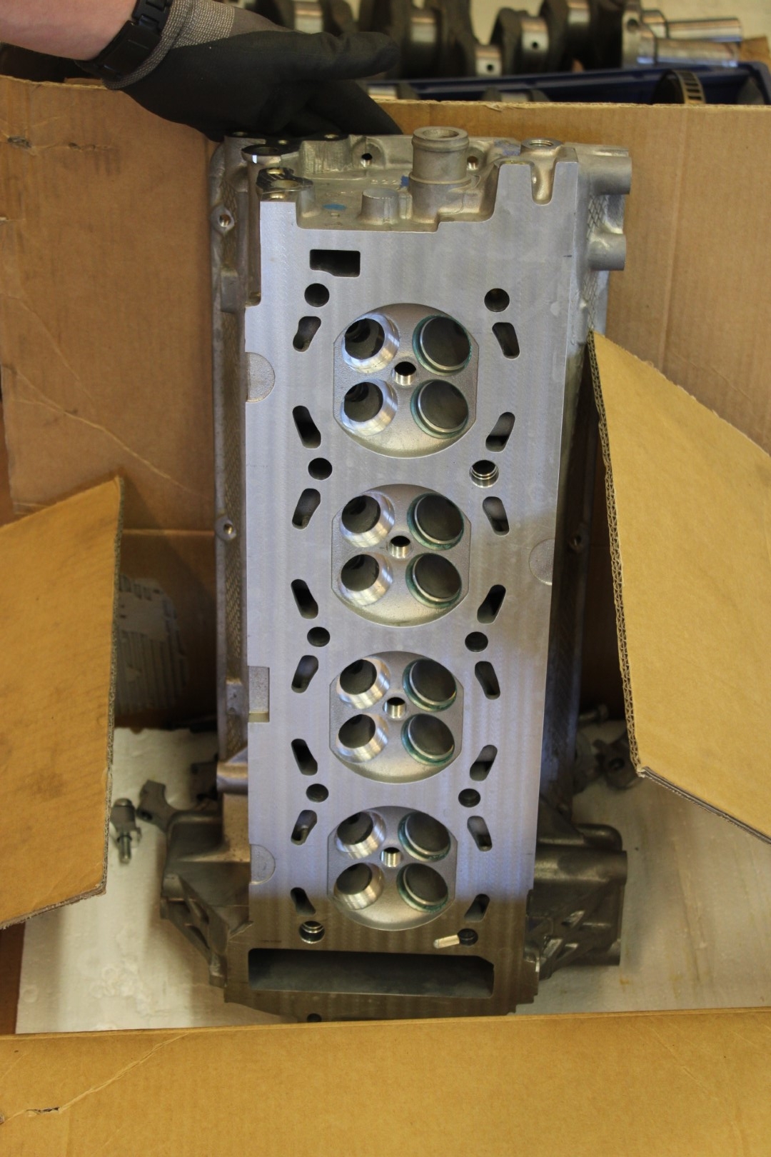 Topplock SAAB Motorsport, nytt. - Auktioner online - Nätauktioner ...