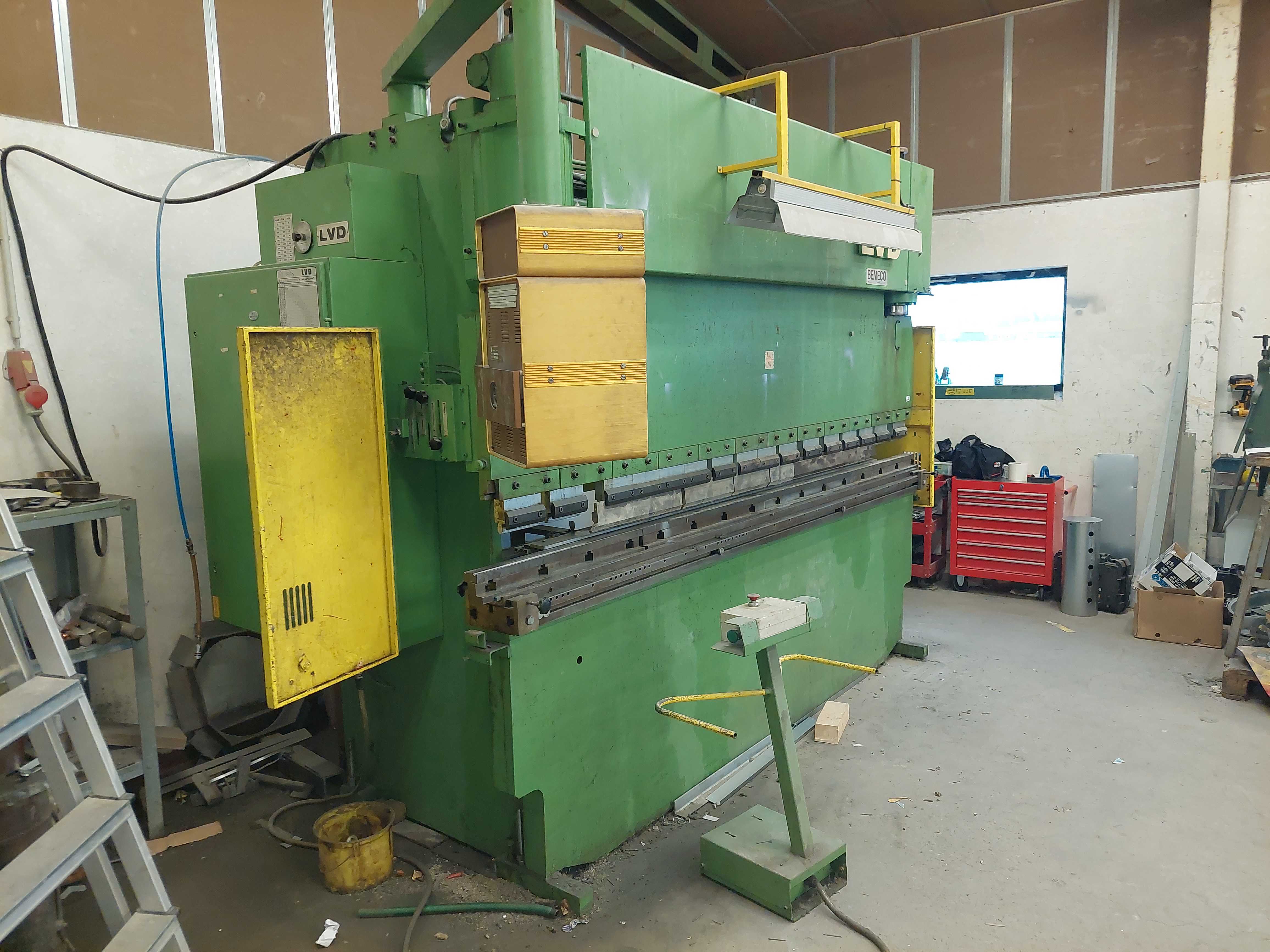 Edge press LVD - PS Auction - We value the future - Largest in net auctions