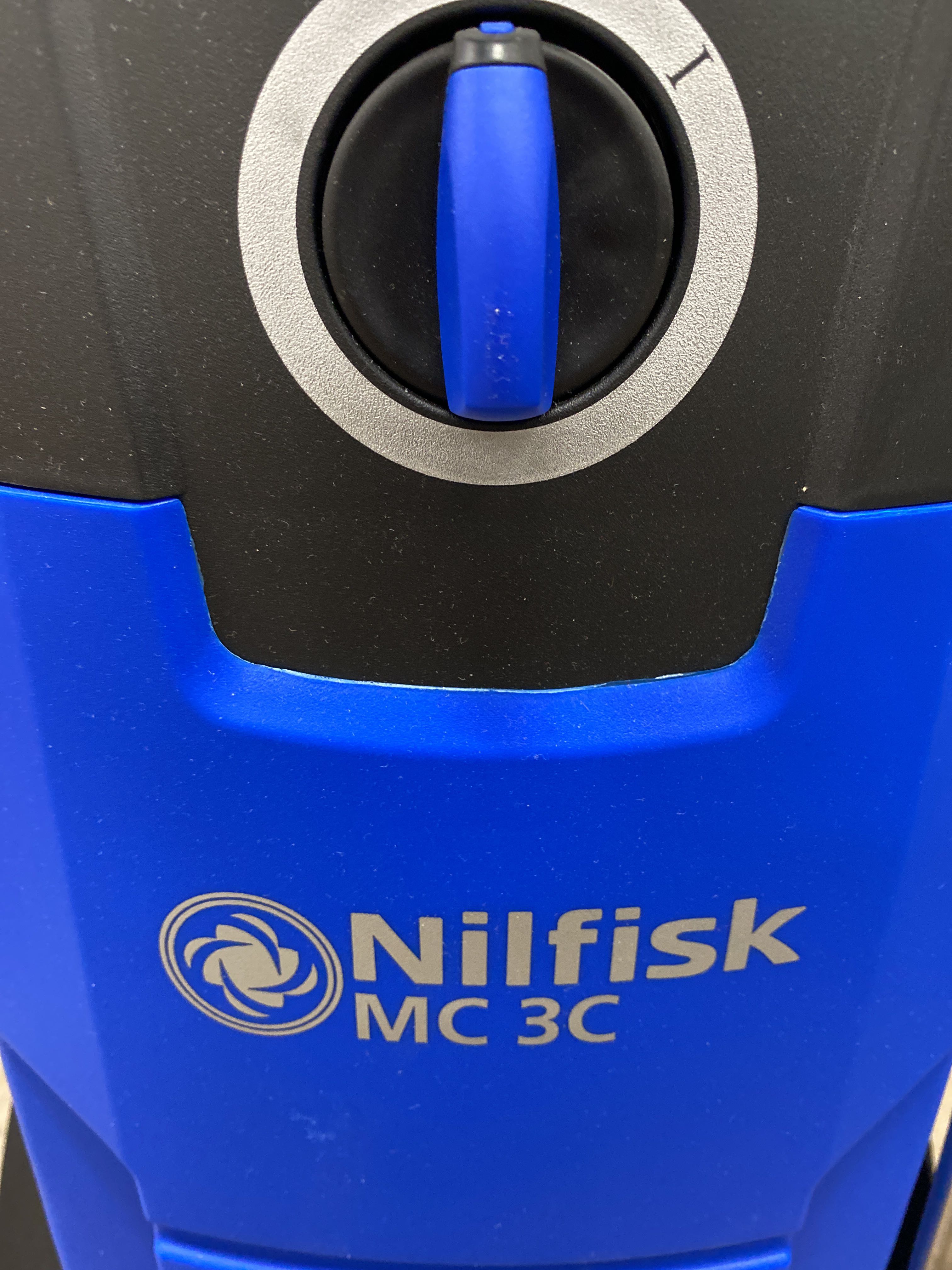 High pressure washer Nilfisk MC 3C - PS Auction - We value the future ...