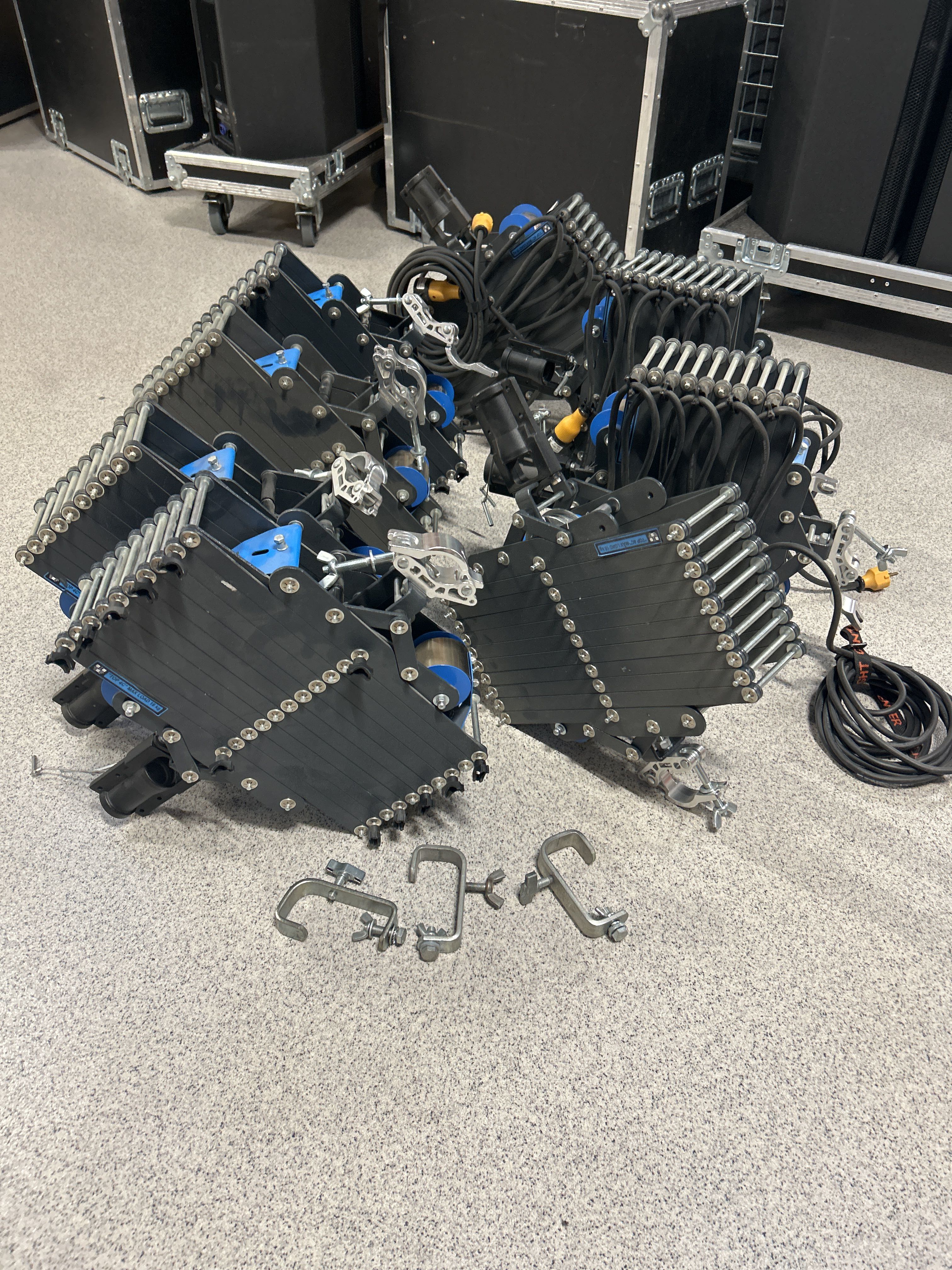 Pantograf 8 st - IFF Type 4/Type 12 - Auktioner online - Nätauktioner ...