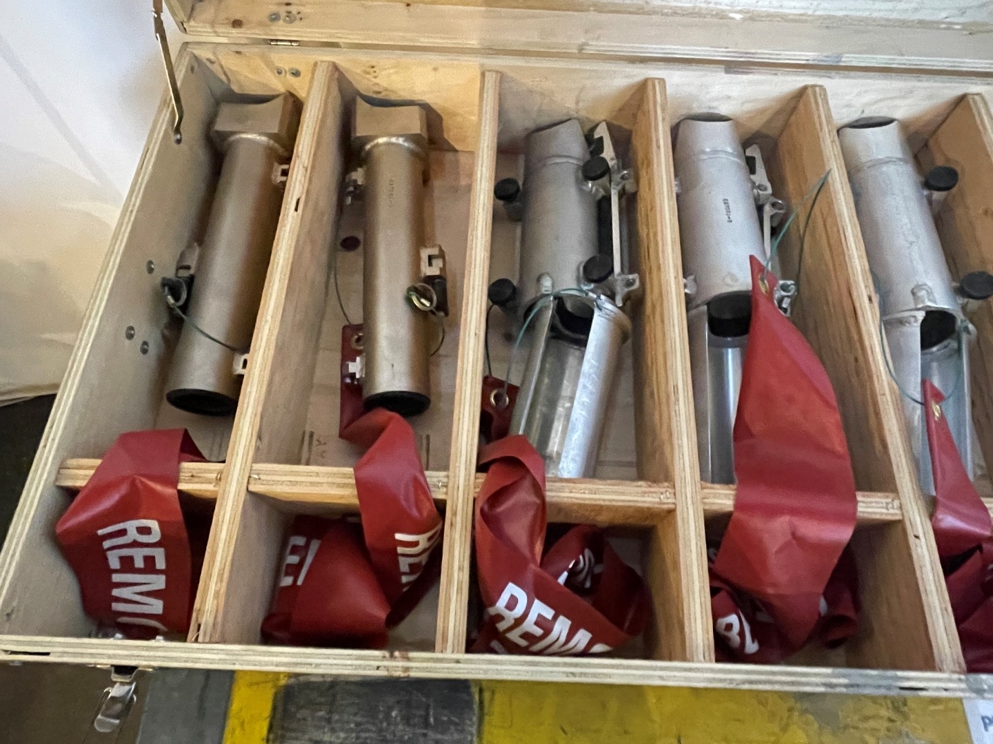 Lock assembly, krueger flap & slat - PS Auction - We value the future ...