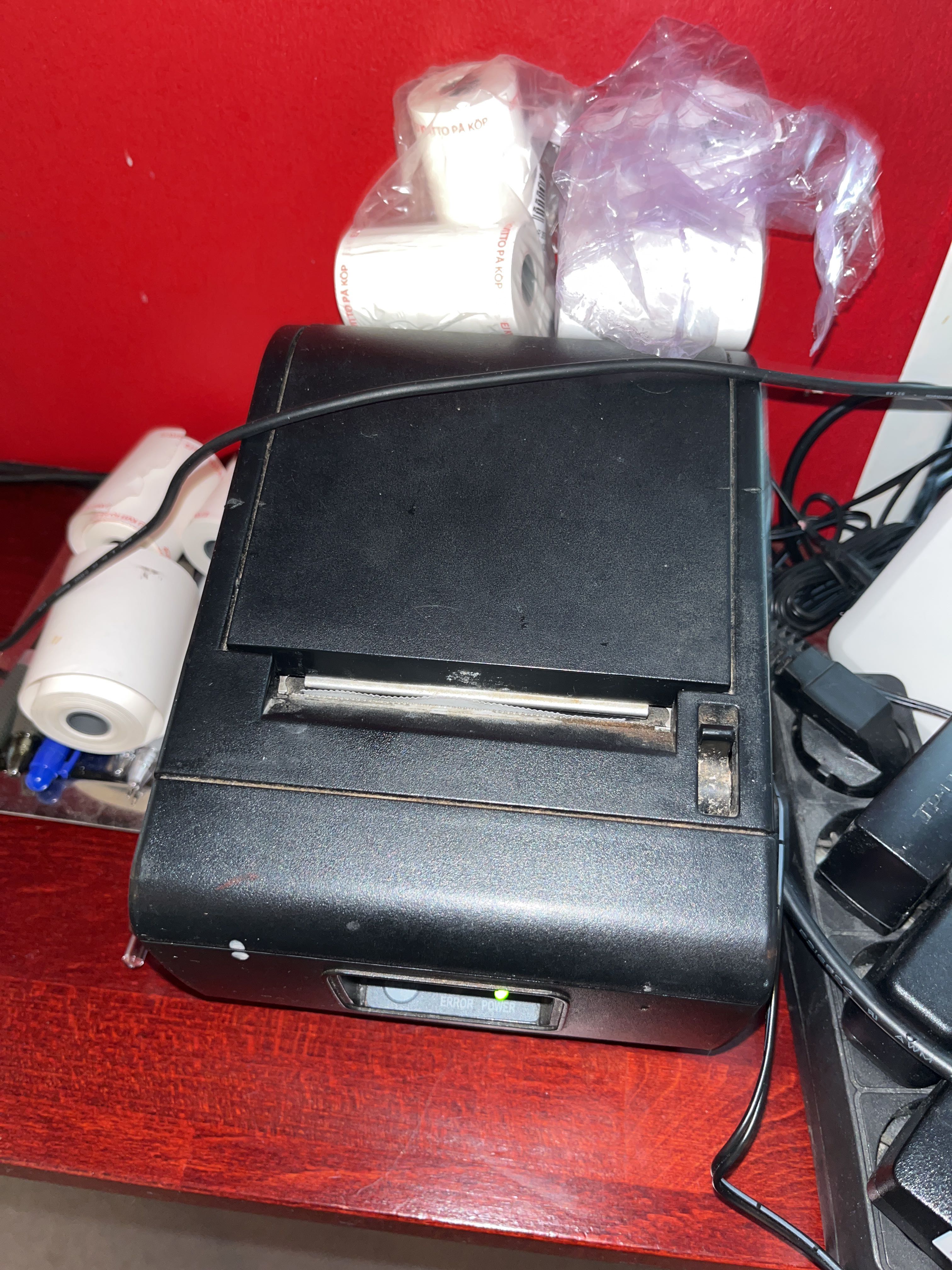 POS system Fair Pay Hardware - PS Auction - We value the future ...