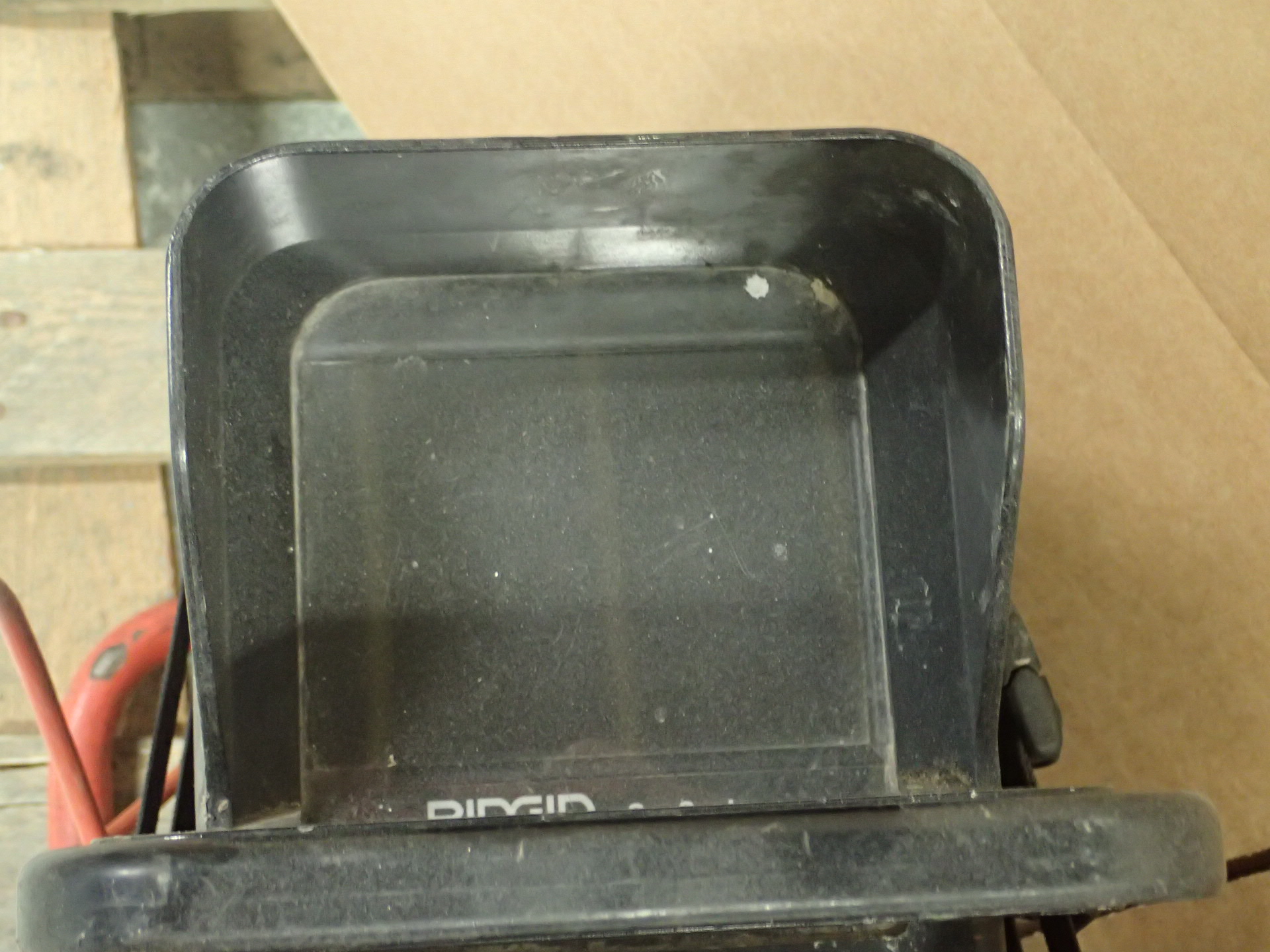 Inspection Camera Ridgid SeeSnake MiniPak - PS Auction - We value the ...