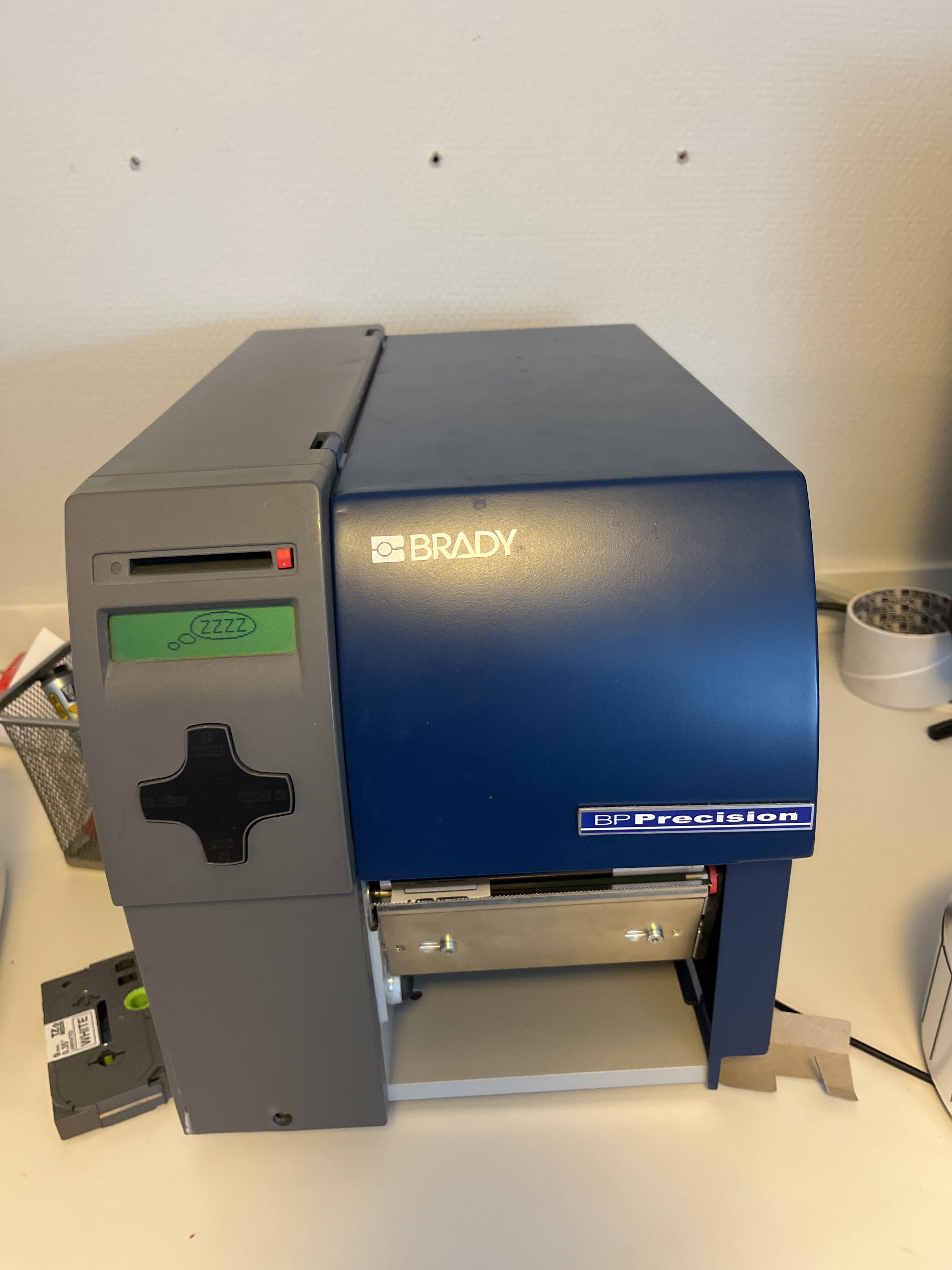 Label printer Brady BP Precision - PS Auction - We value the future ...