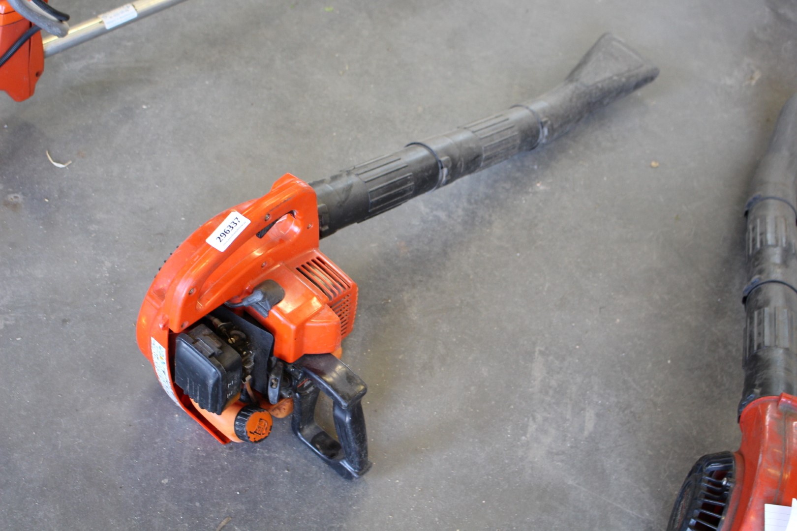 Lövblås Tanaka Pro Force THB-2510N - PS Auction - We value the future ...