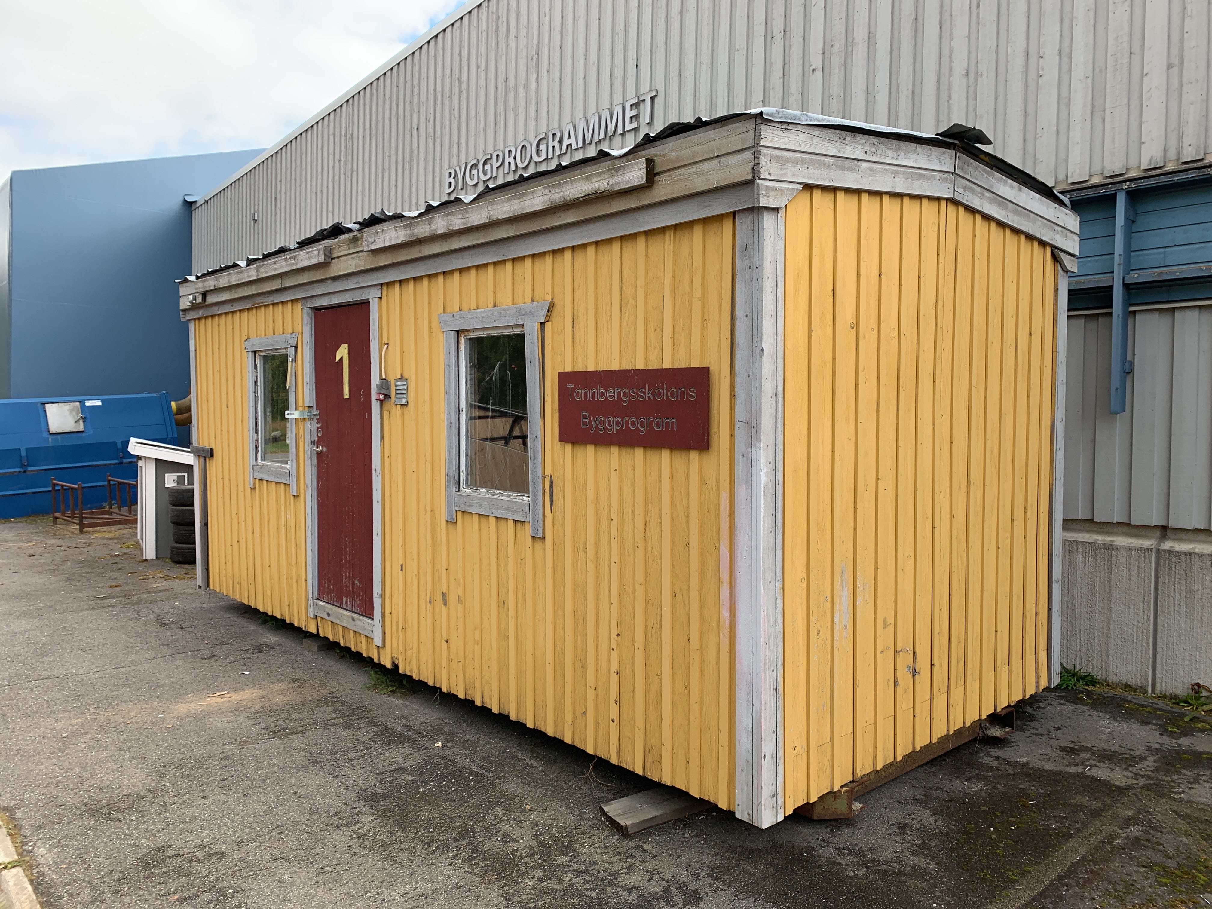 Byggbod - Auktioner online - Nätauktioner & Konkursauktioner | PS Auction