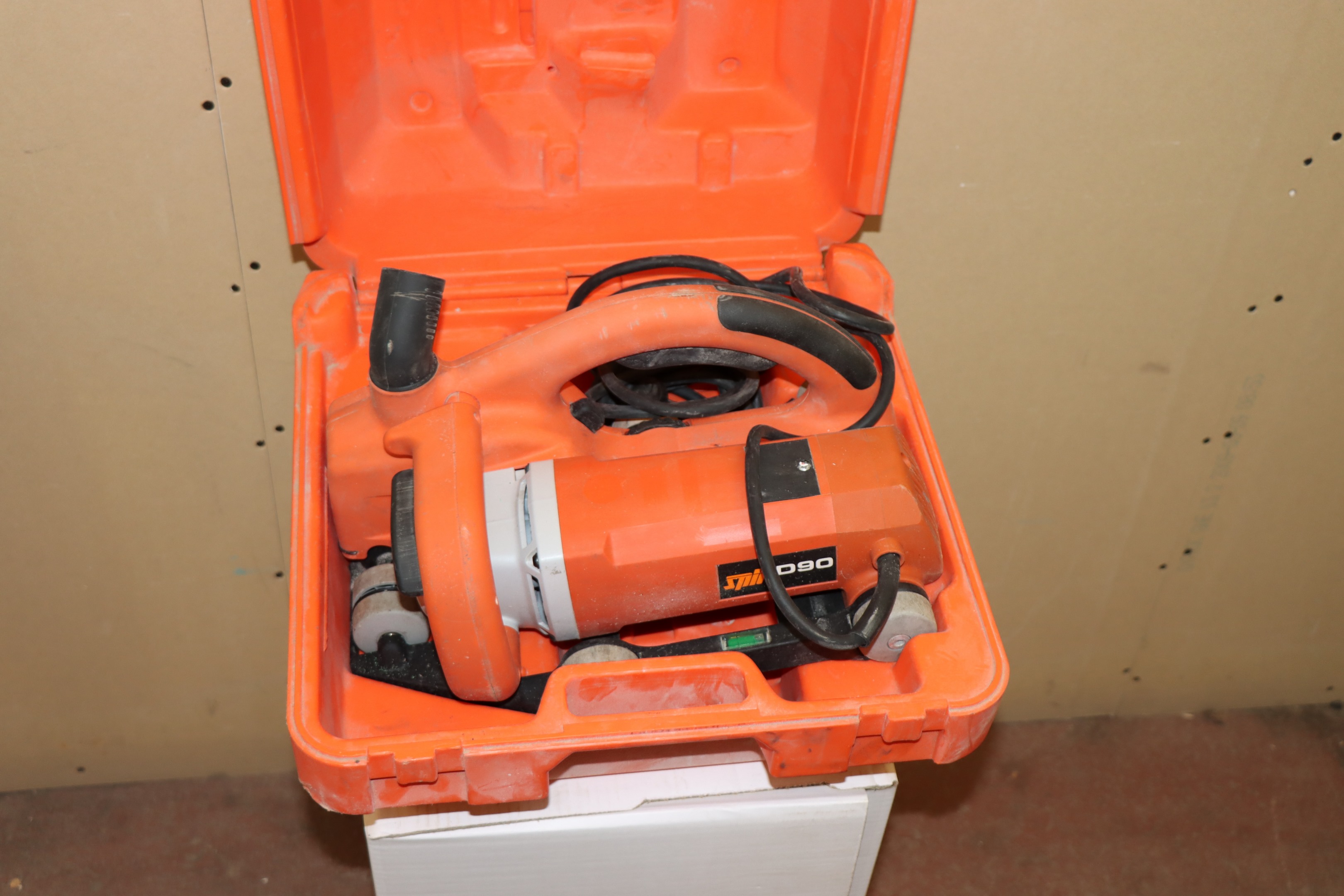 Striul with sale - Spit D90 Diamond groove cutter - PS Auction - We ...