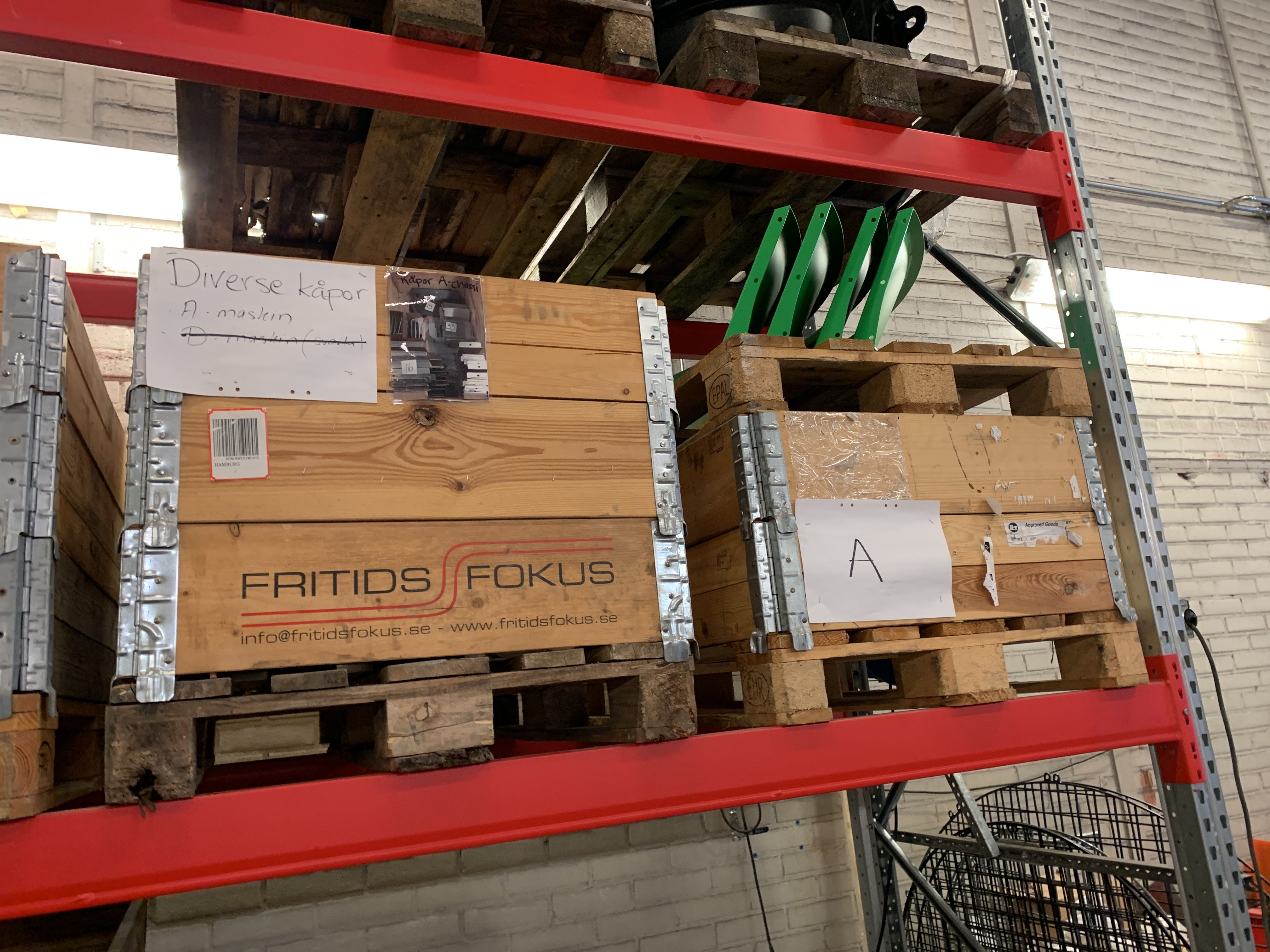 Spare parts/components Duztech water cannons - PS Auction - We value ...