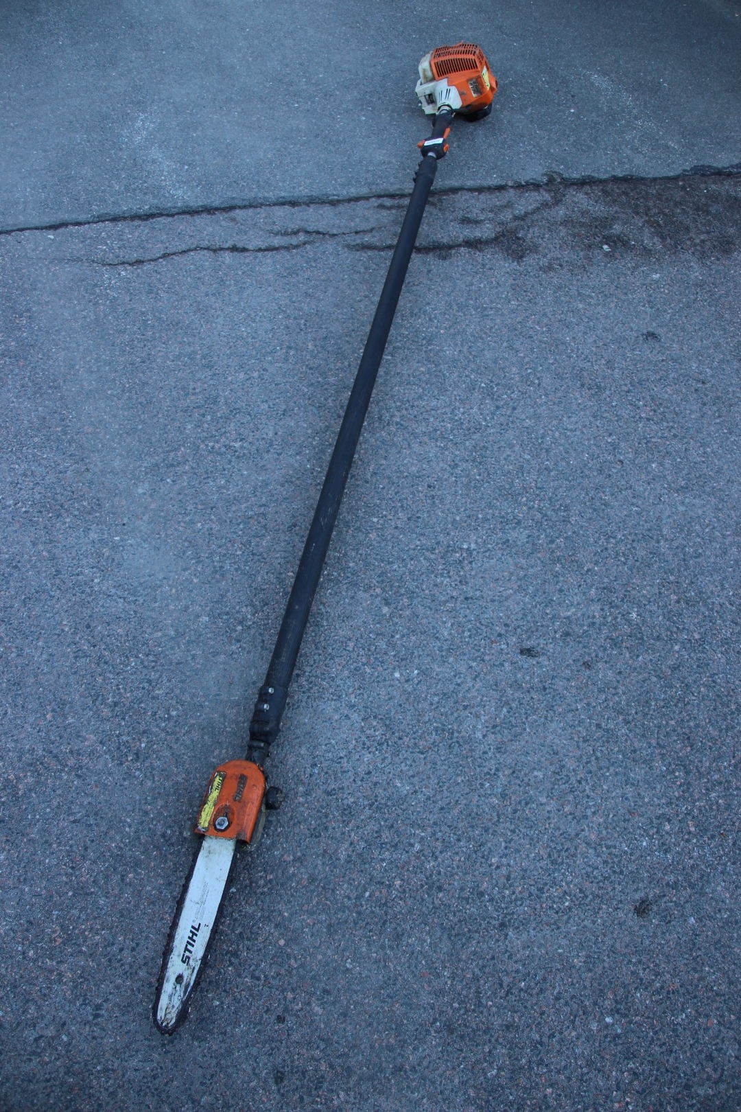 Grensåg Stihl HT75 - PS Auction - We value the future - Largest in net ...