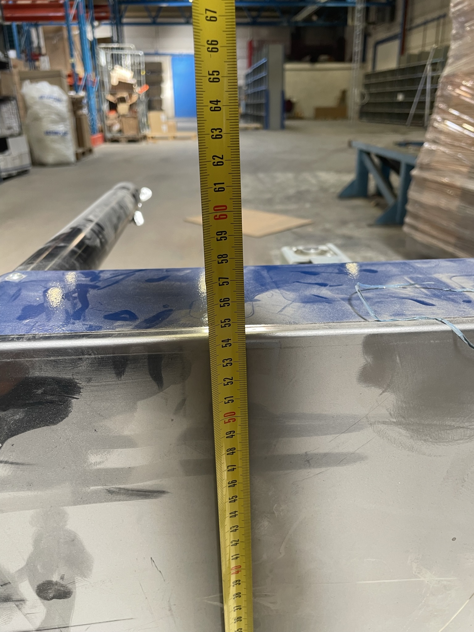 Strapping machine Cyclop - PS Auction - We value the future - Largest ...