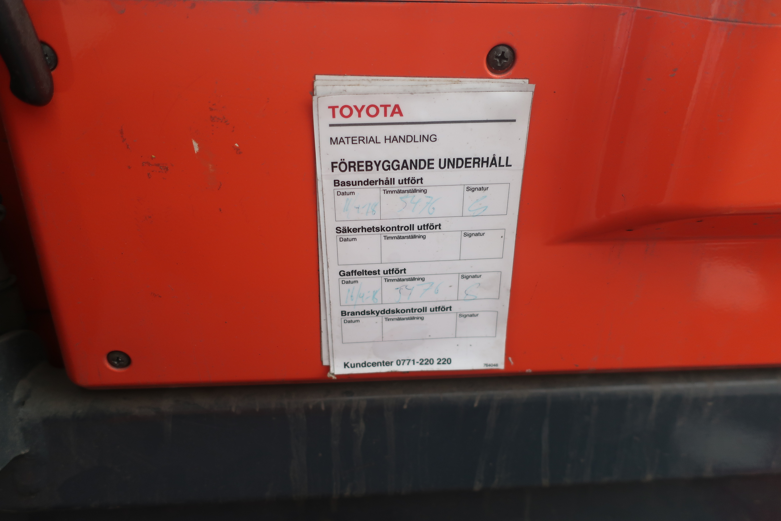 Eltruck, Toyota 7FBEST15 (1500kg) -2006 - Auktioner online ...