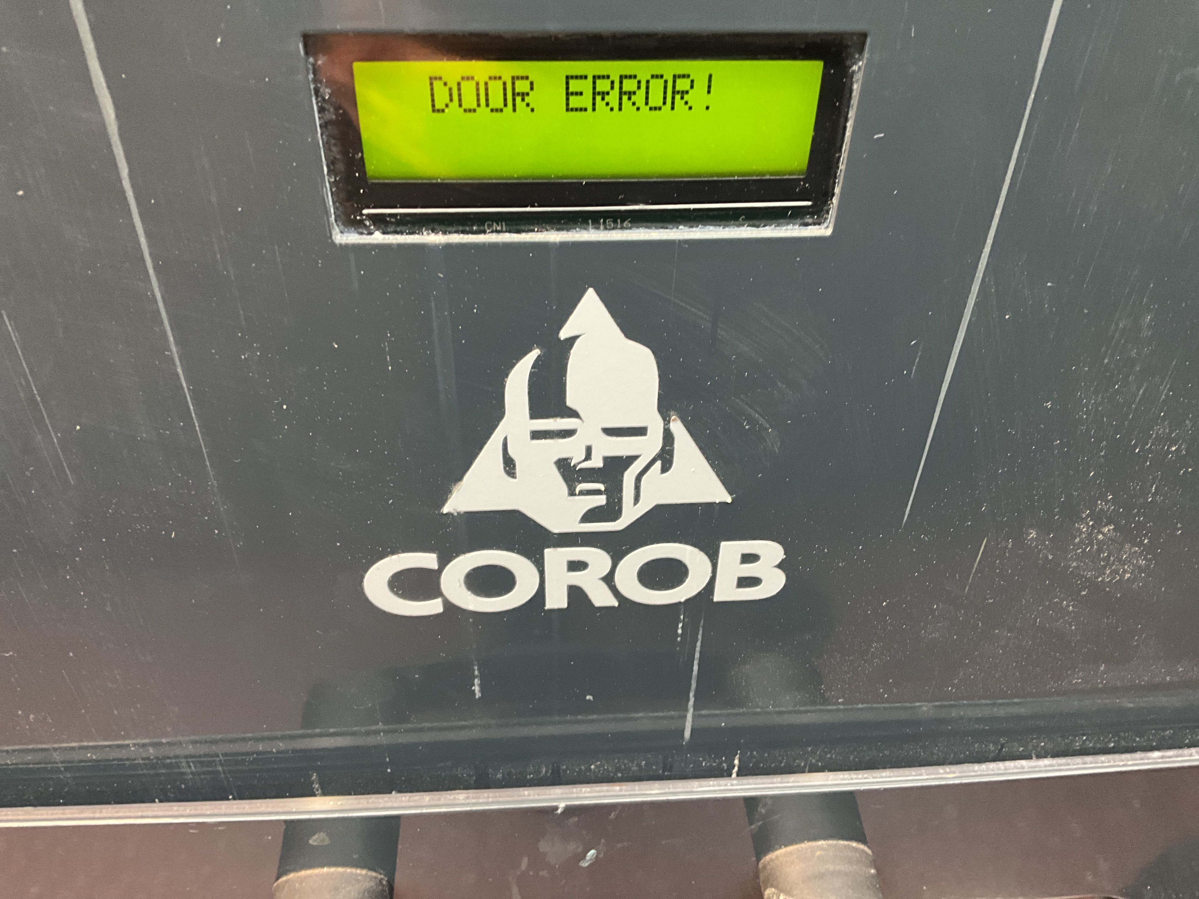 Color mixing machine Fast & fluid HA 480-24 and shaking machine - PS ...