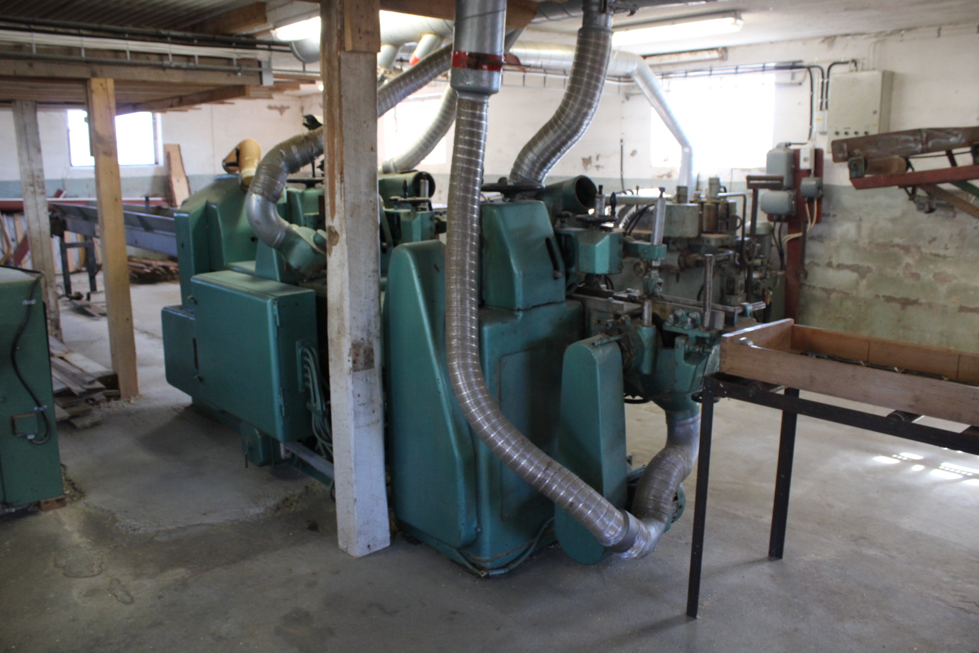 High speed splitter Waco - 1975 - PS Auction - We value the future ...