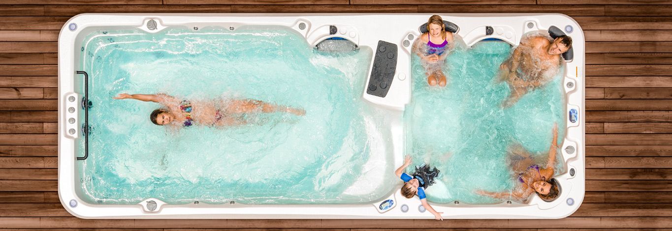 SWIMMING SPA SWIMMING POOL HYDRO ZONE - PS Auction - We value the ...