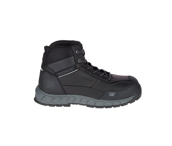 CAT Streamline MD safety boots S1P, black, size 41 - PS Auction - We ...