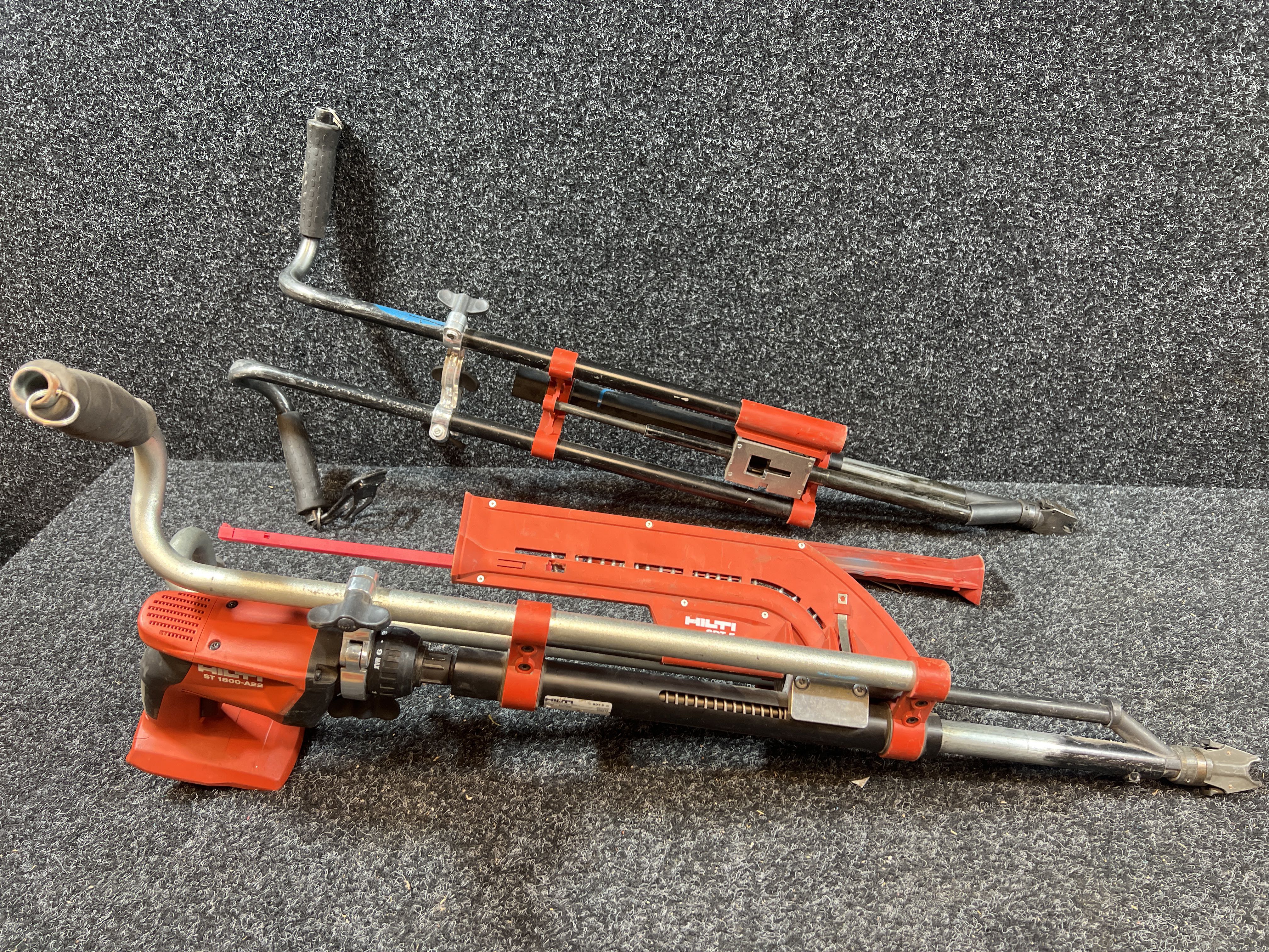 Skruvautomat - Hilti ST 1800-A22 - Auktioner online - Nätauktioner ...