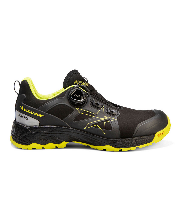Skyddssko Solid Gear Prime GTX Low - Strl 42 - Auktioner online ...