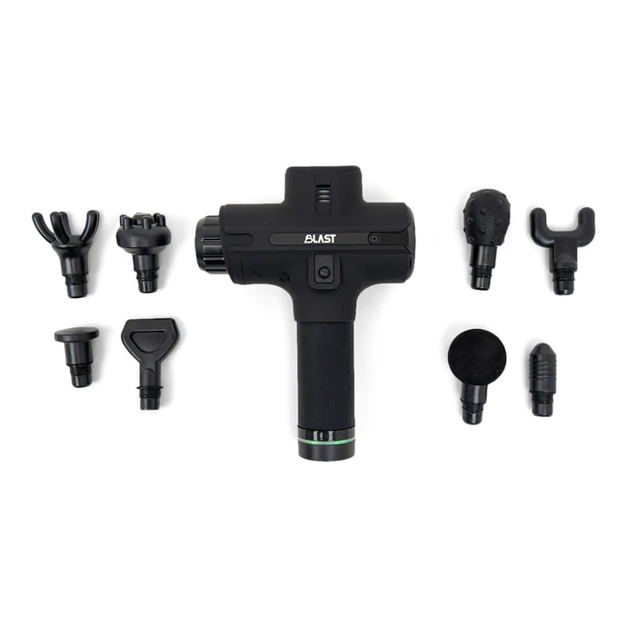 Massage gun 'Elite Edition' from BLAST (Massage gun) - PS Auction - We ...