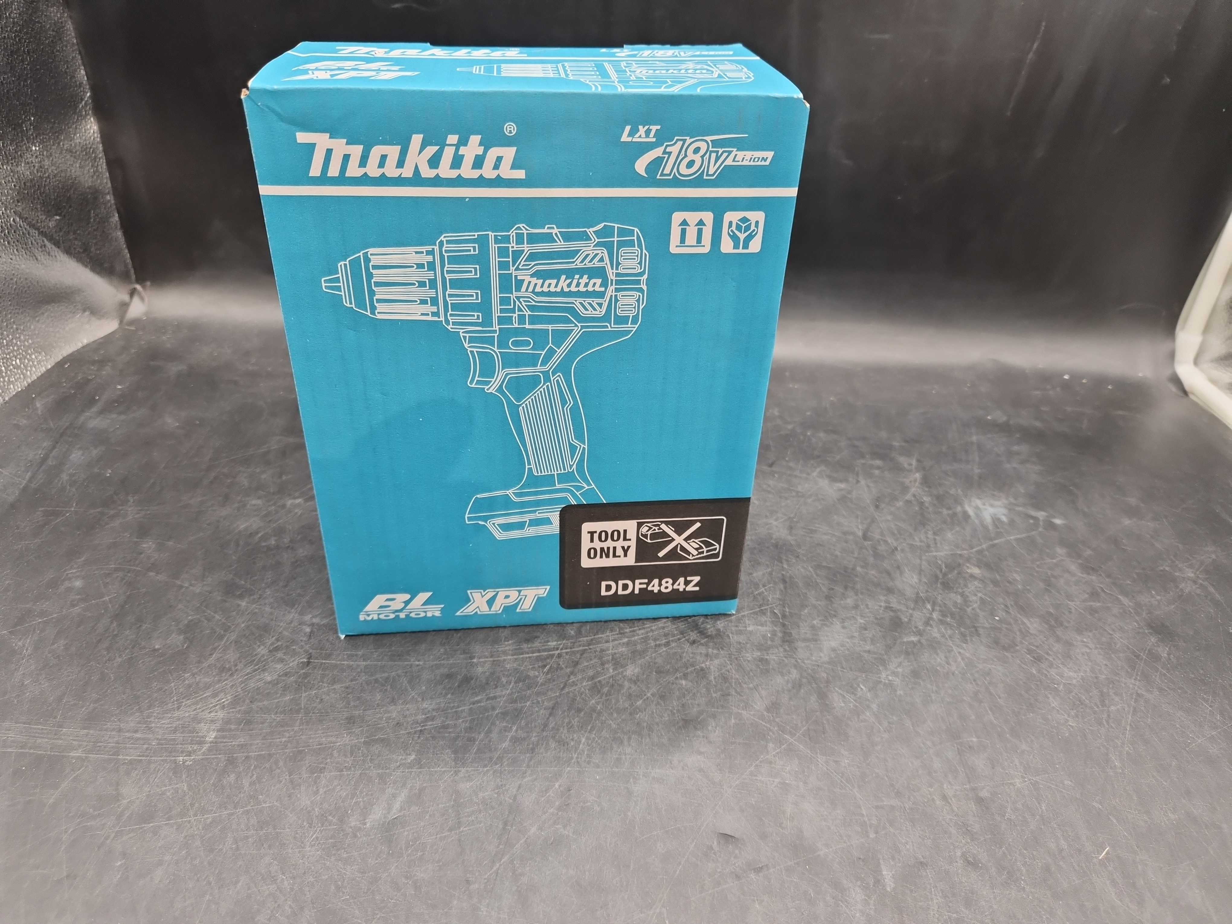Drill/Driver – Makita, 18V LXT, brushless motor, XPT - PS Auction - We ...