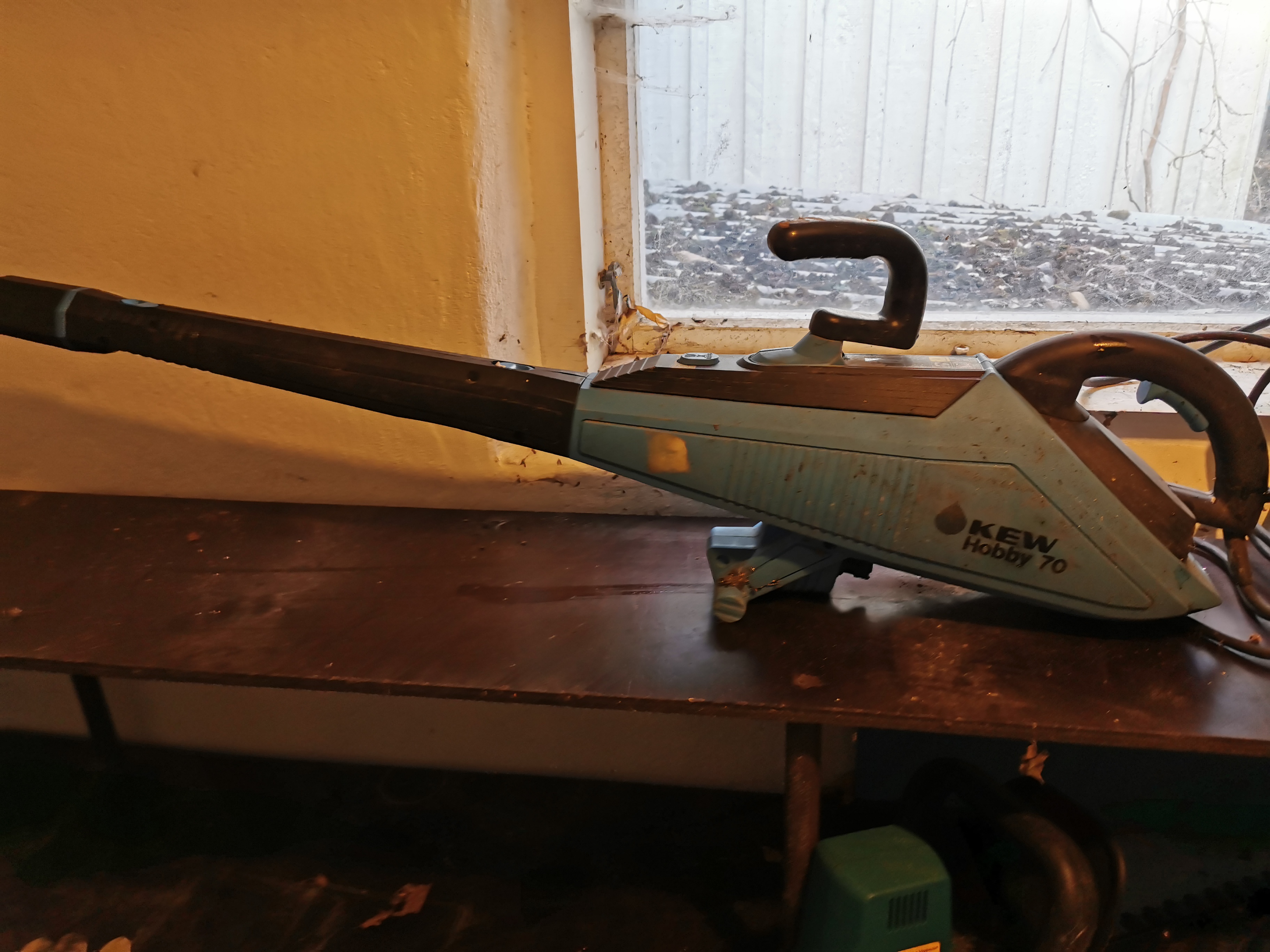 Högtrycksspruta KEW Hobby 70 - Auktioner online - Nätauktioner ...