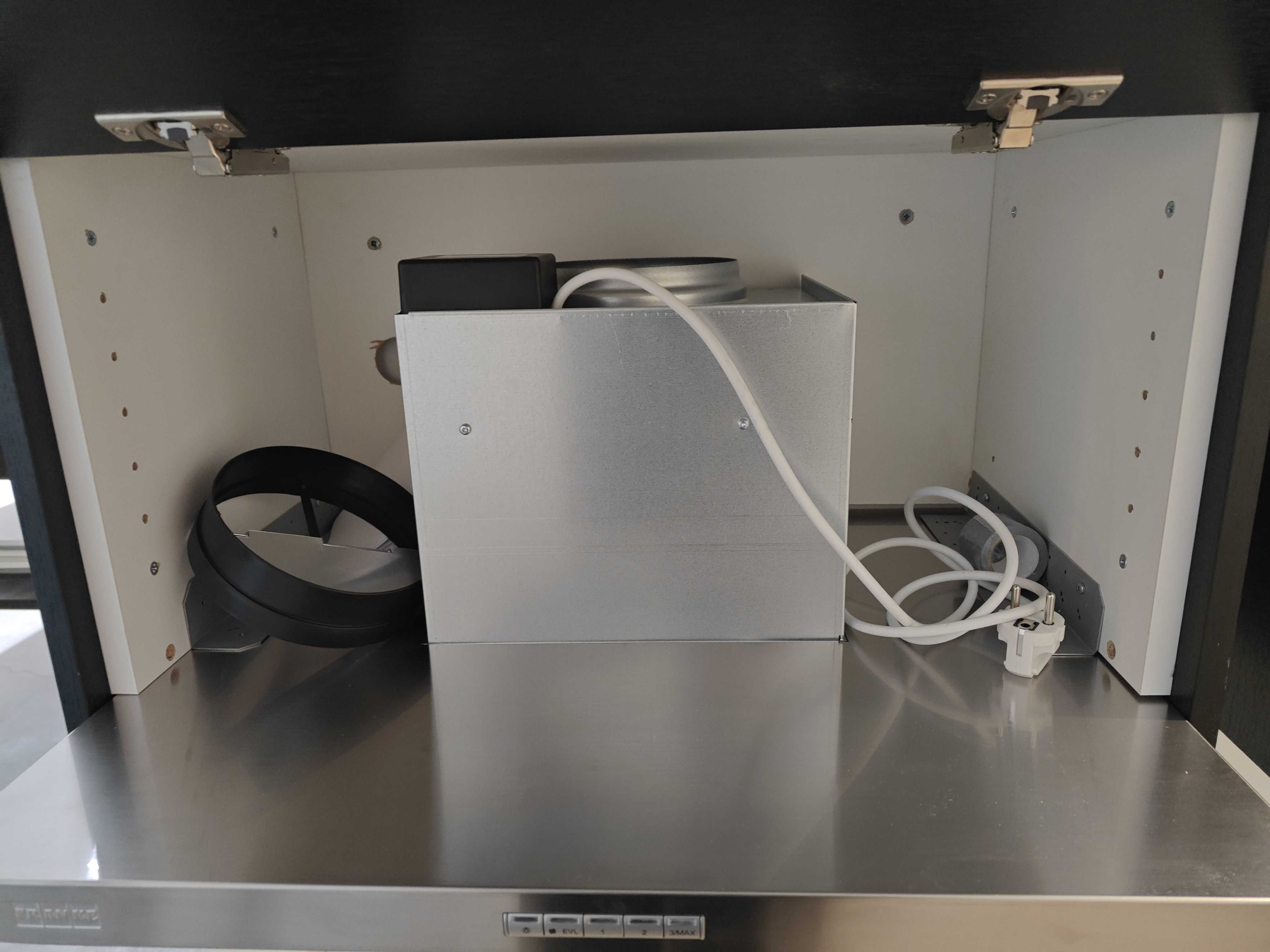 Köksfläkt i rostfritt 60 cm - Franke 600 - Auktioner online - Nätauktioner & Konkursauktioner ...