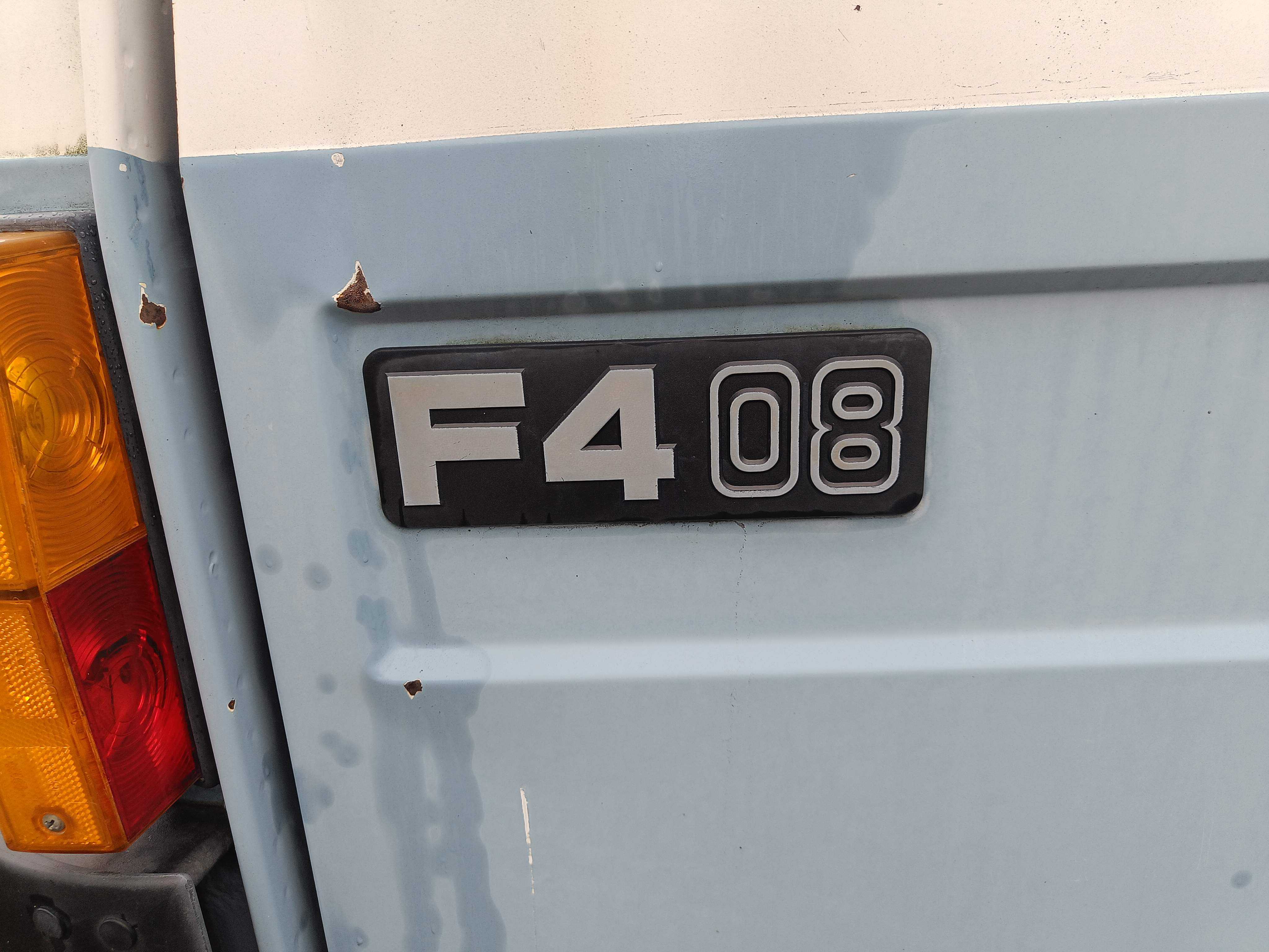 Volvo F408 4X2 -1984 Repair item - PS Auction - We value the future ...