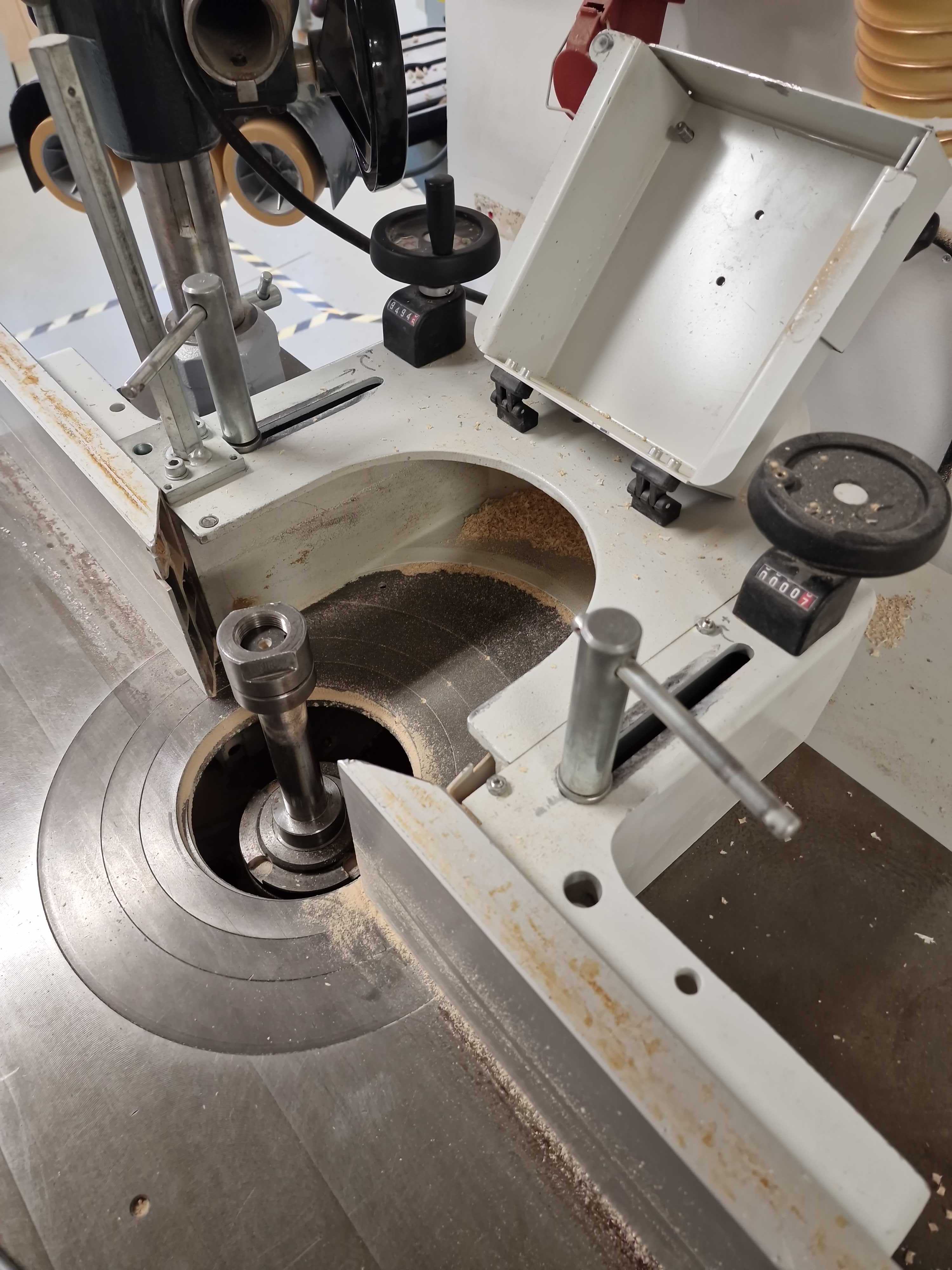 Bordfräs Griggio T45i - Auktioner online - Nätauktioner ...